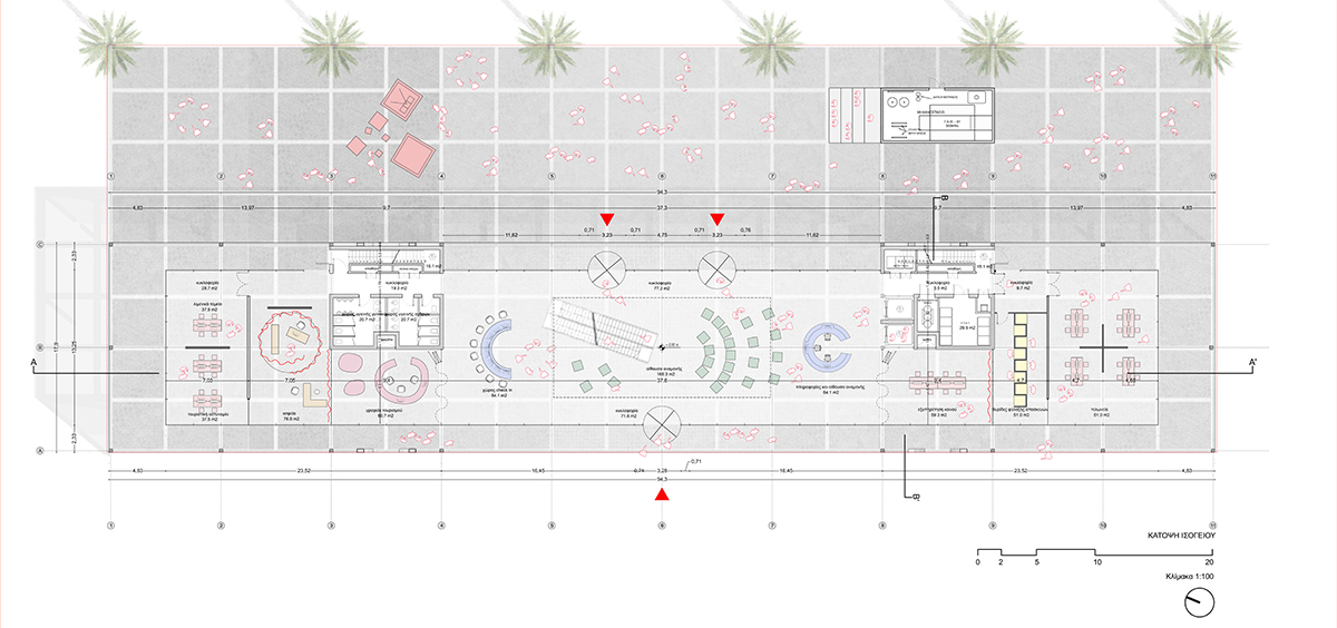 Idea 2398406: 2nd prize- Souda Bay Terminal Station by Architects for ...