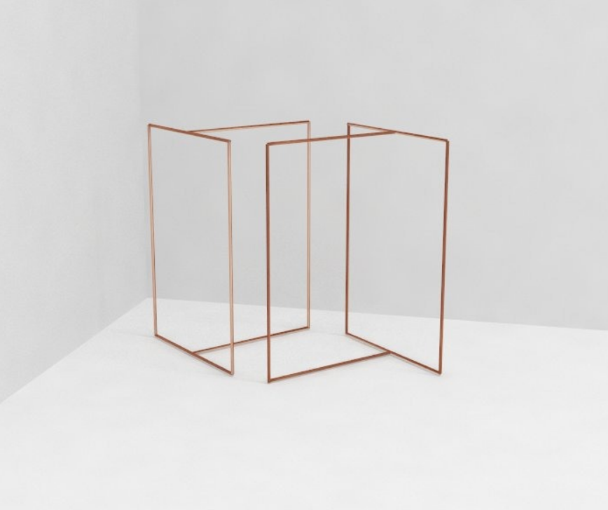 stand -object - hanger by L A B O R A T O R Y A R T - Architizer
