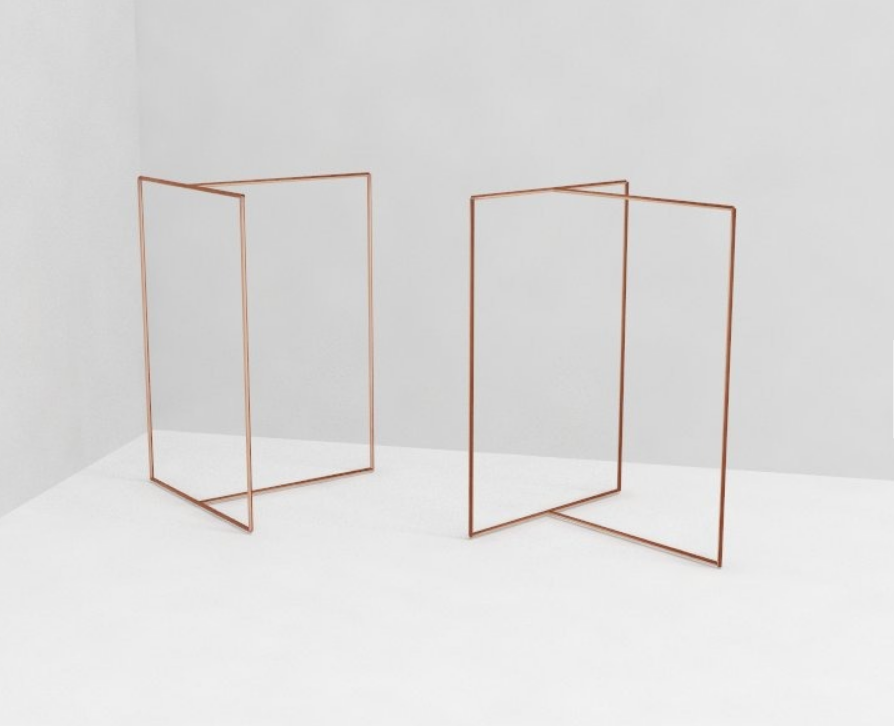 stand -object - hanger by L A B O R A T O R Y A R T - Architizer