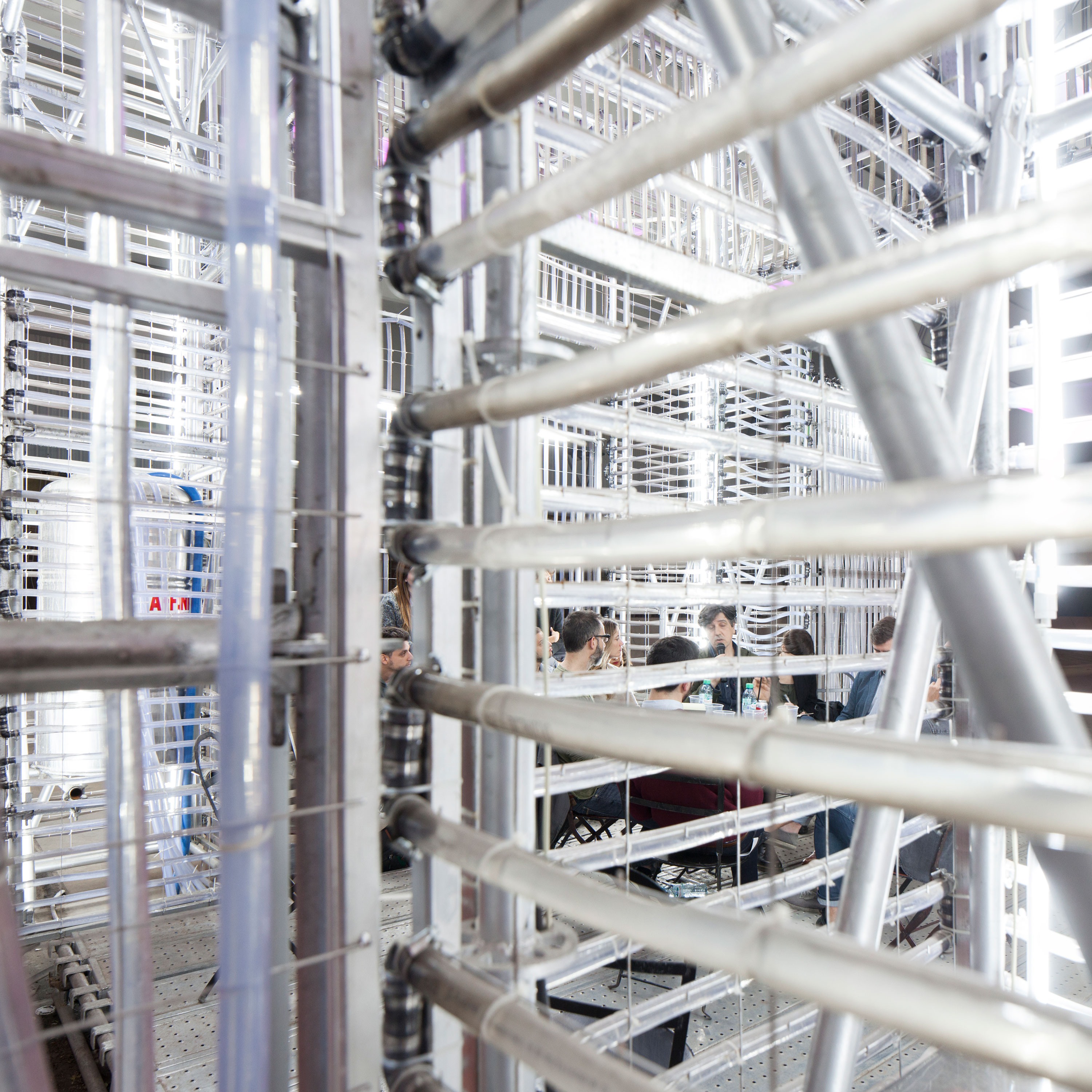 Water Gallery by CCPM Arquitectos - Architizer