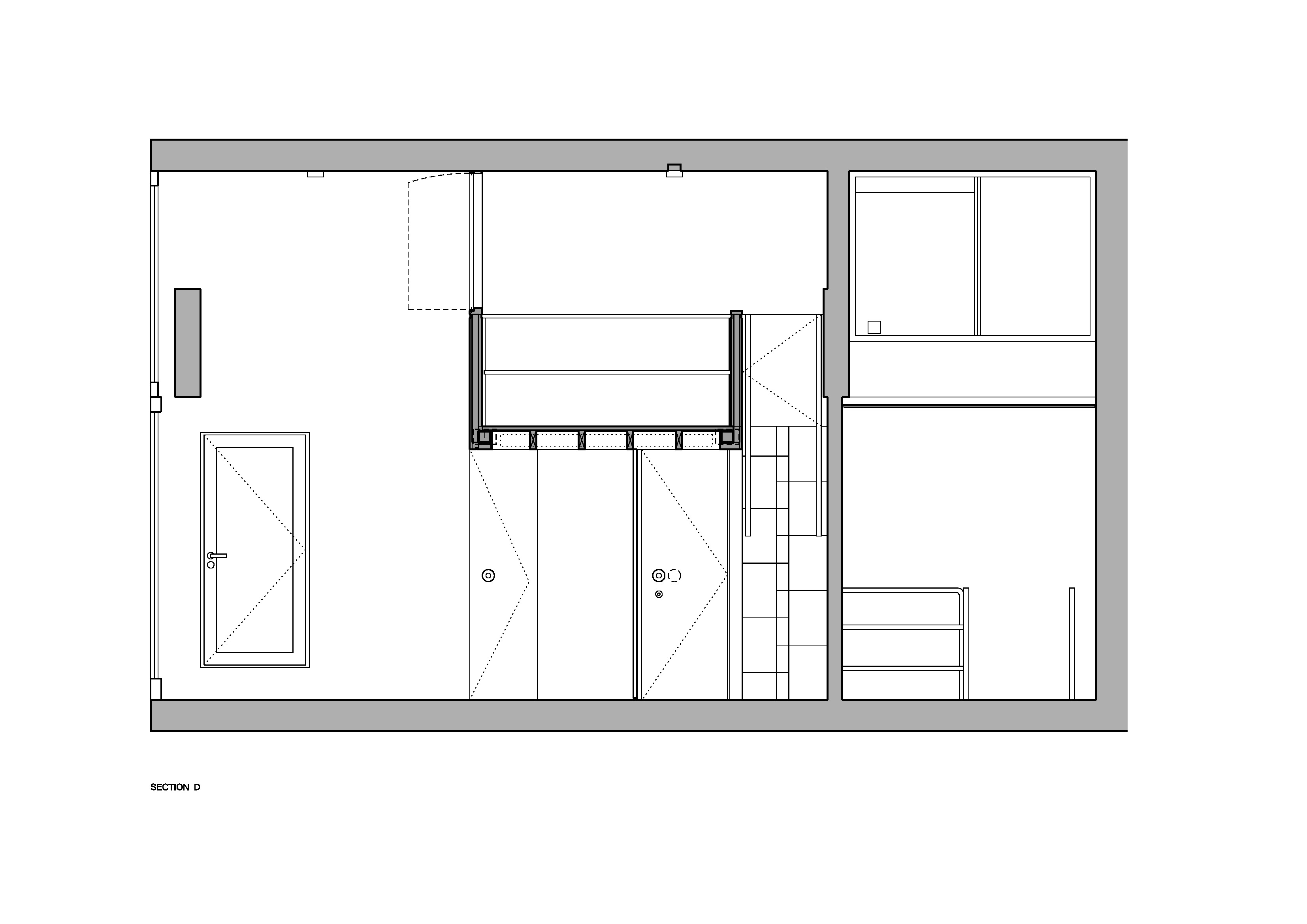 Idea 2415229: Barbican Mezzanine by Francisco Sutherland Architects in ...