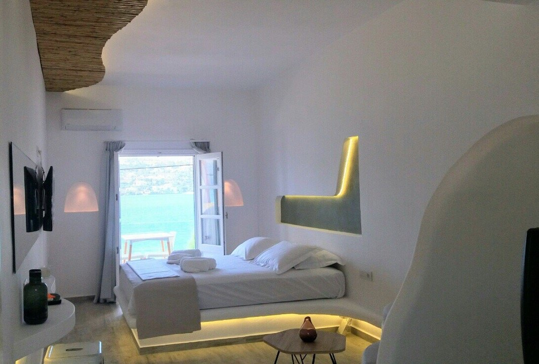 Alidian Bay Suites by 2728studio - Architizer