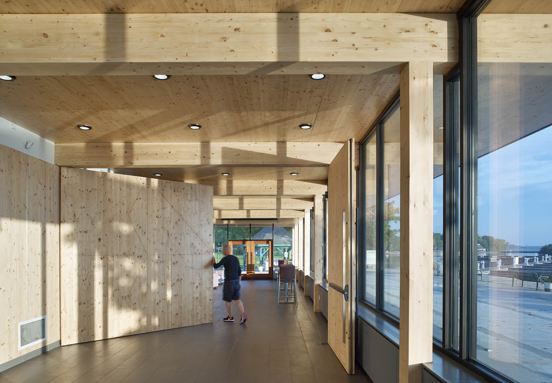 Port of Orillia Waterfront Centre by Brook McIlroy Inc. - Architizer