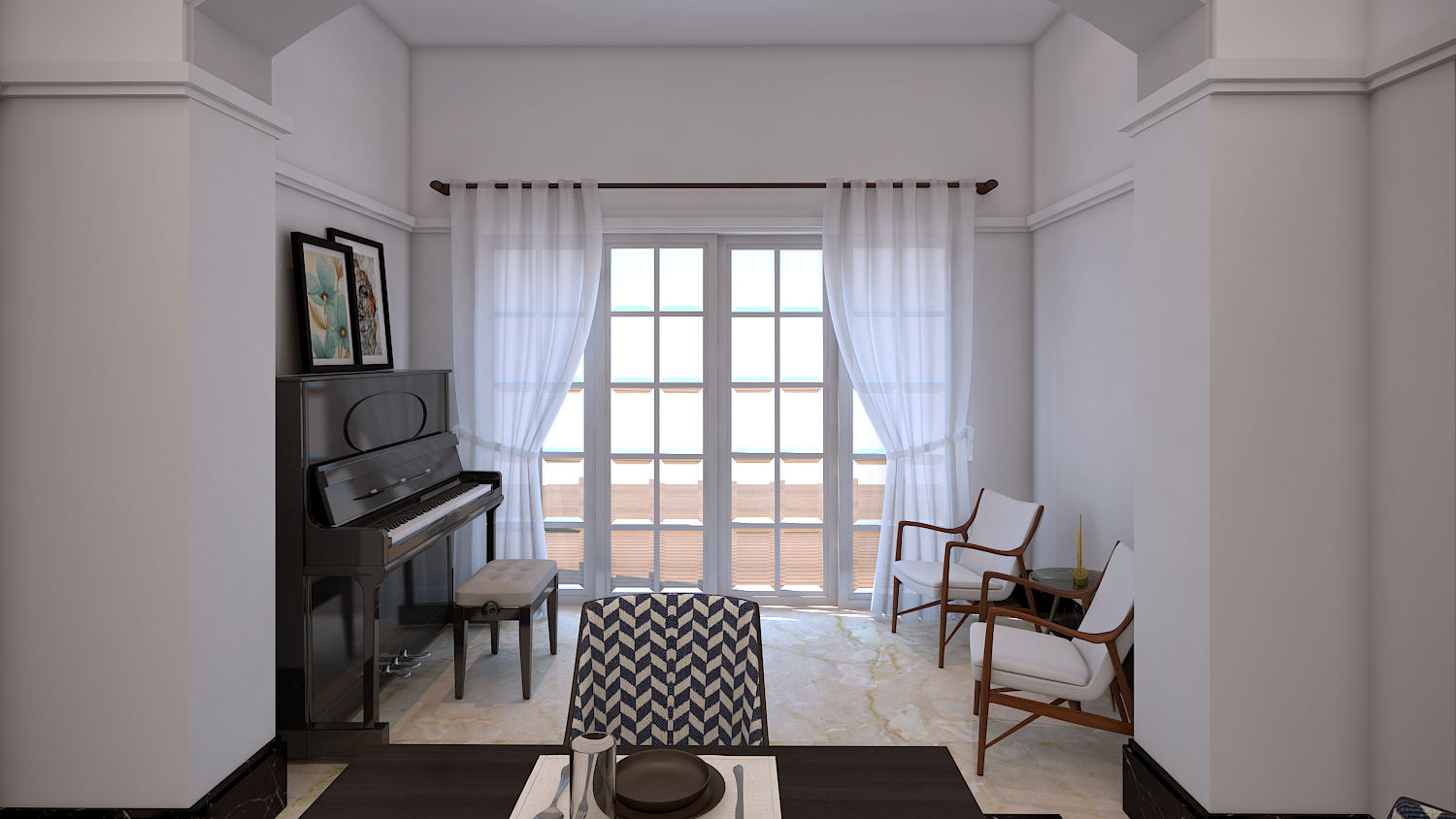 88, MALCOLM BAUG by RSA | RUMY SHROFF & ASSOCIATES - Architizer