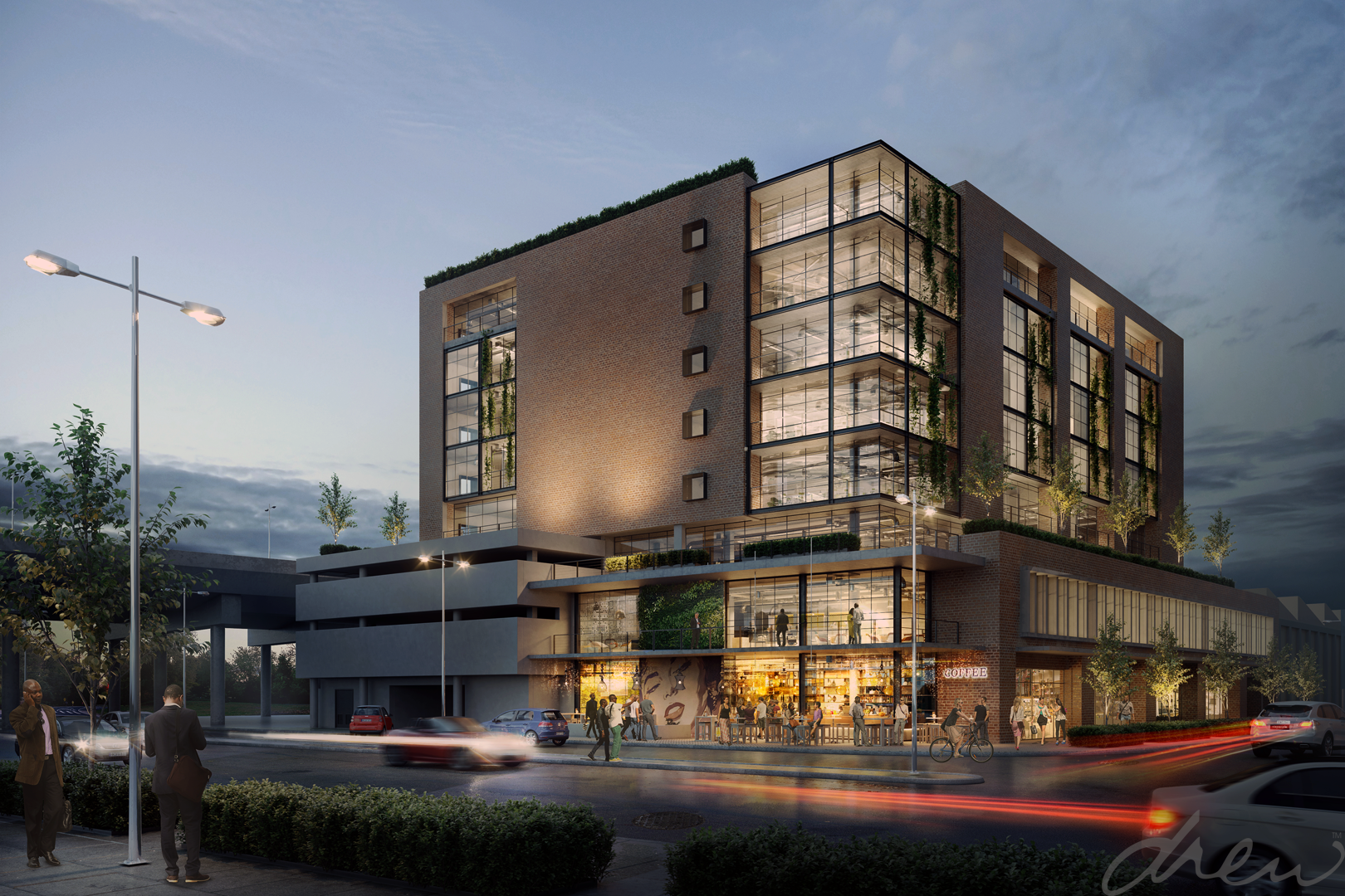 Drew Architects + Interiors - Architizer