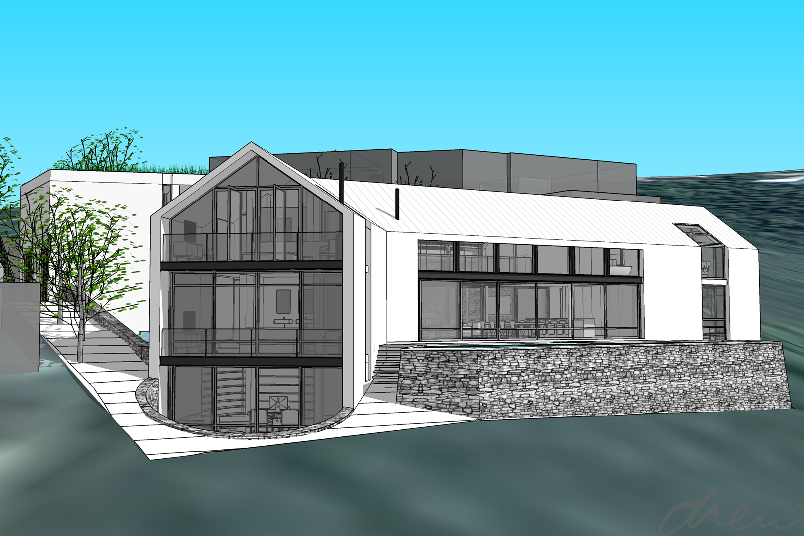 Drew Architects + Interiors - Architizer