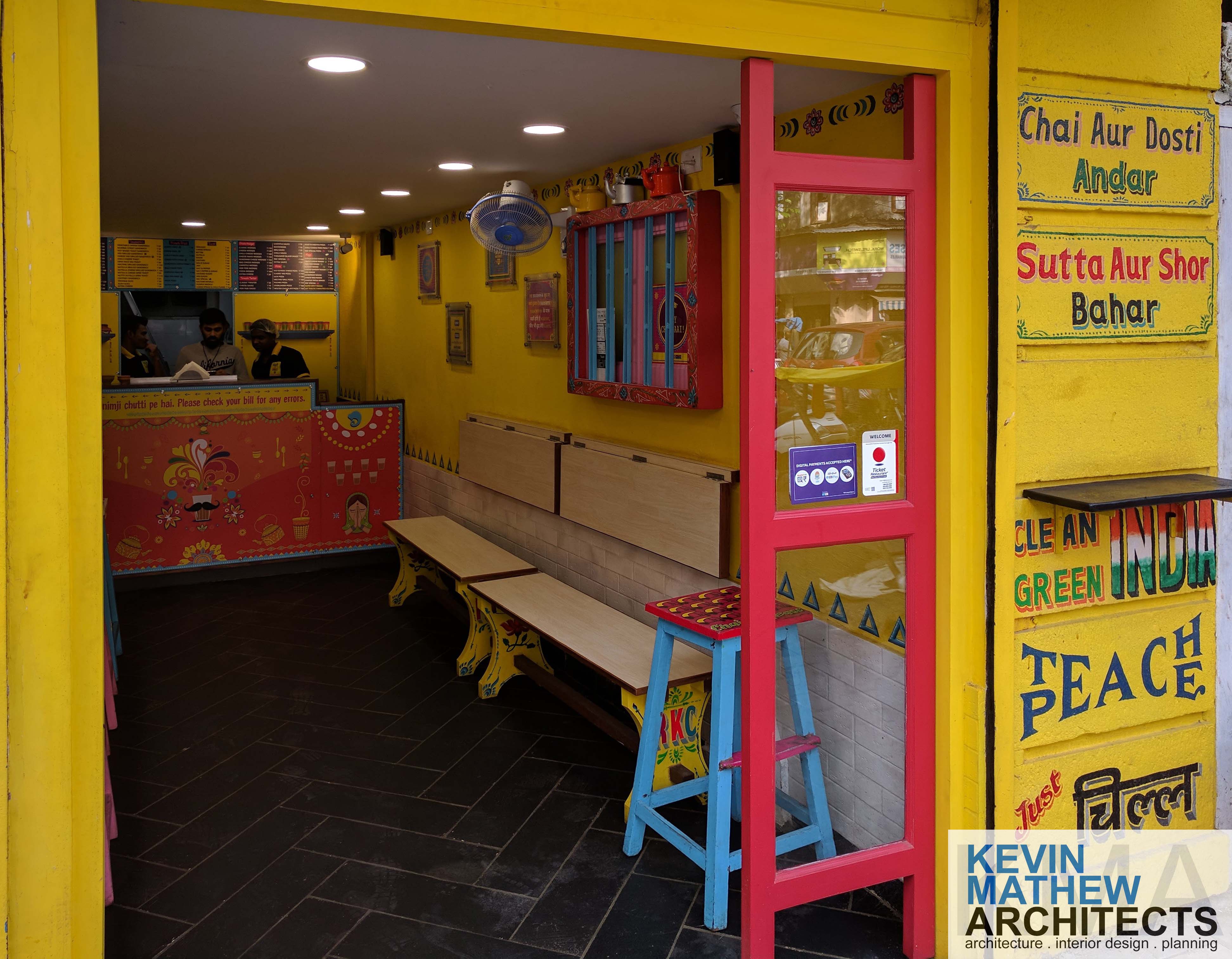 Raju Ki Chai by Kevin Mathew Architects - Architizer