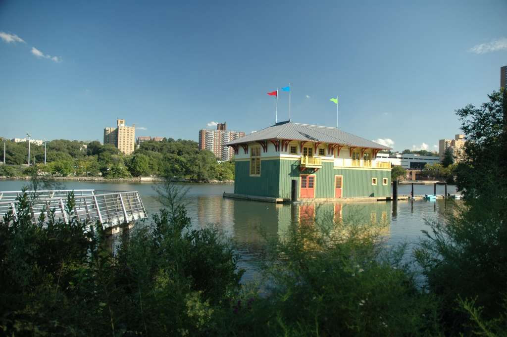 Peter Jay Sharp Boathouse by Armand LeGardeur Architect - Architizer