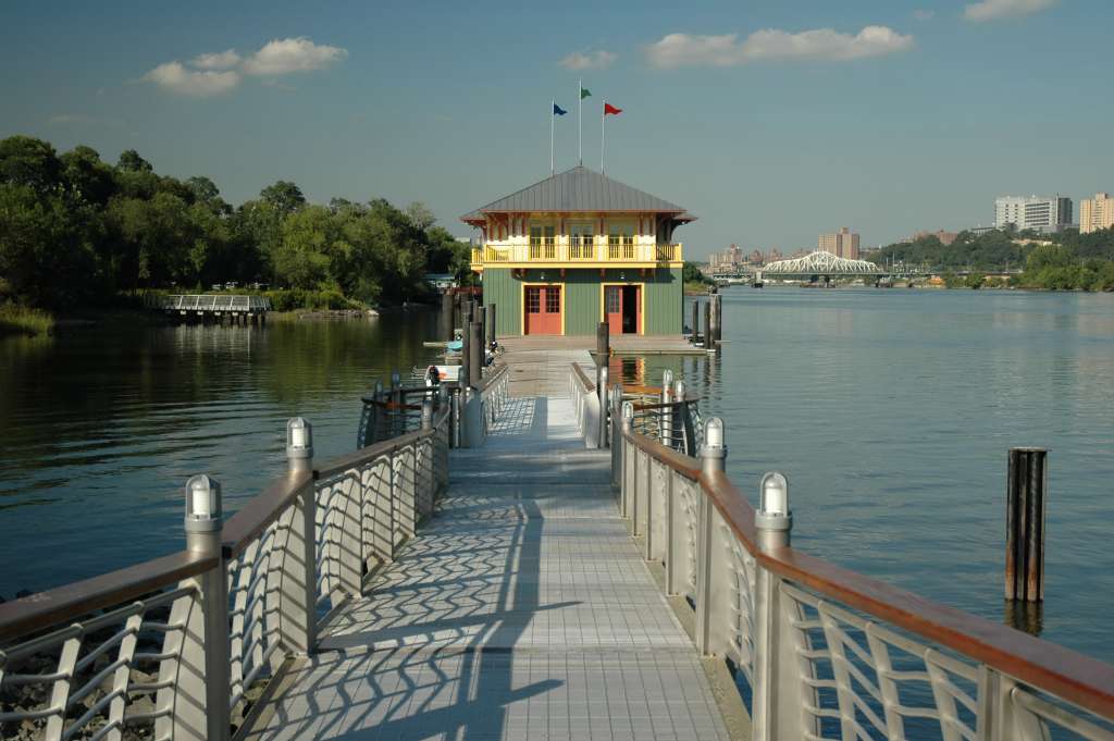 Peter Jay Sharp Boathouse by Armand LeGardeur Architect - Architizer