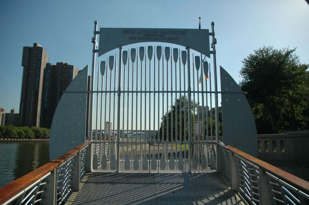 Peter Jay Sharp Boathouse by Armand LeGardeur Architect - Architizer