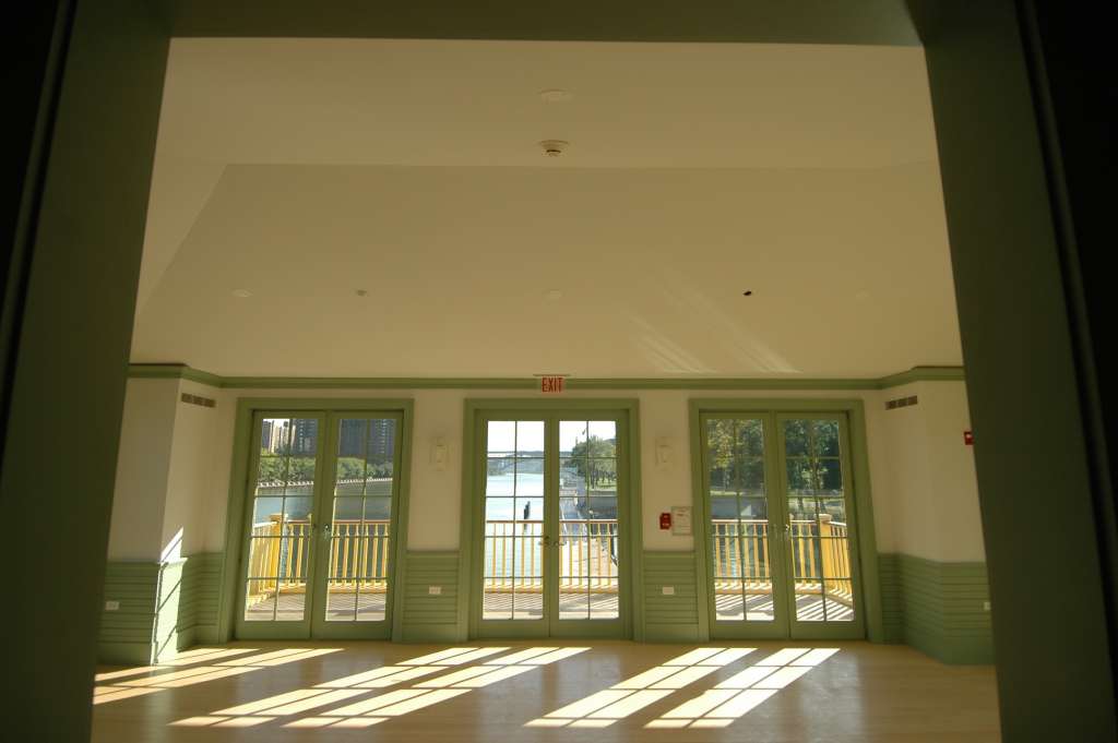 Peter Jay Sharp Boathouse by Armand LeGardeur Architect - Architizer