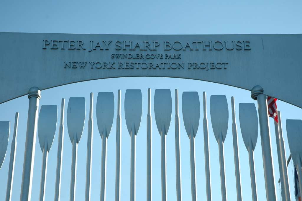 Peter Jay Sharp Boathouse by Armand LeGardeur Architect - Architizer