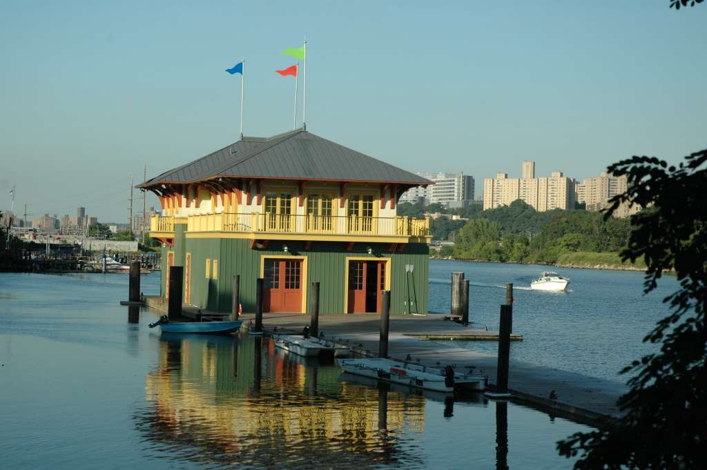 Peter Jay Sharp Boathouse by Armand LeGardeur Architect - Architizer