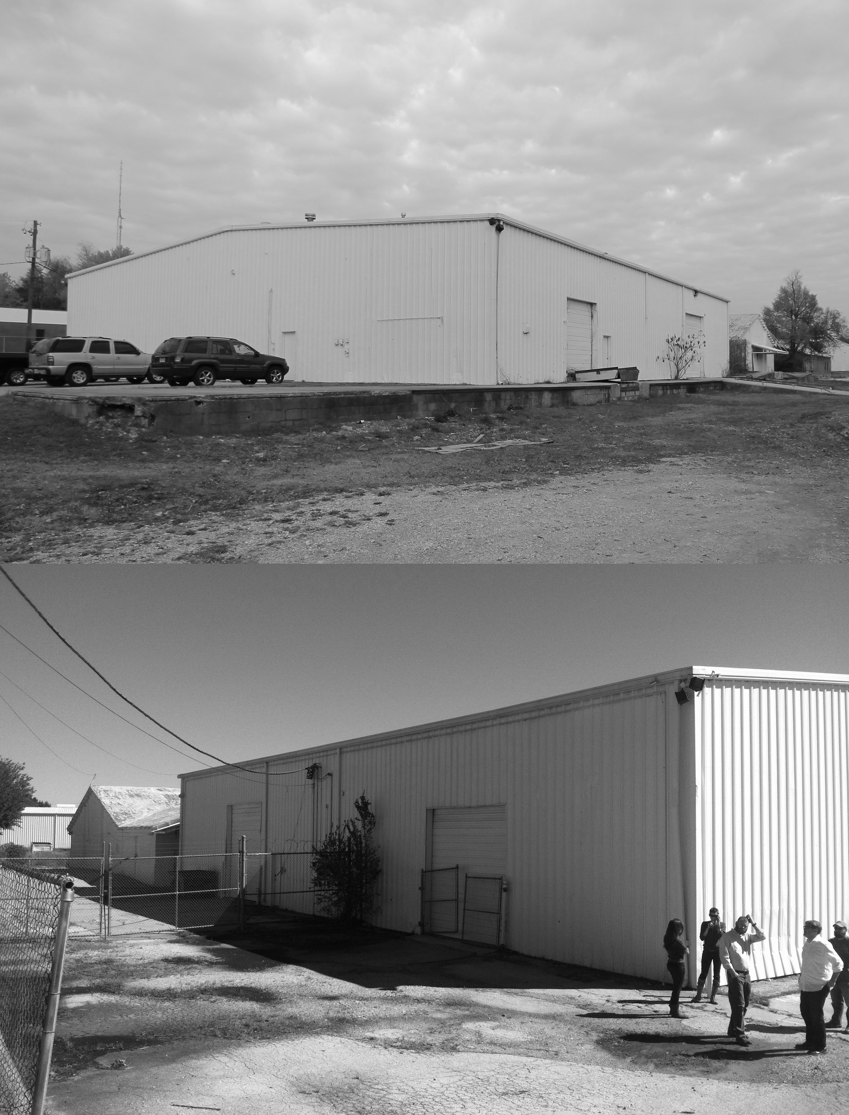 University of Arkansas Art + Design District: Sculpture Studio by modus ...