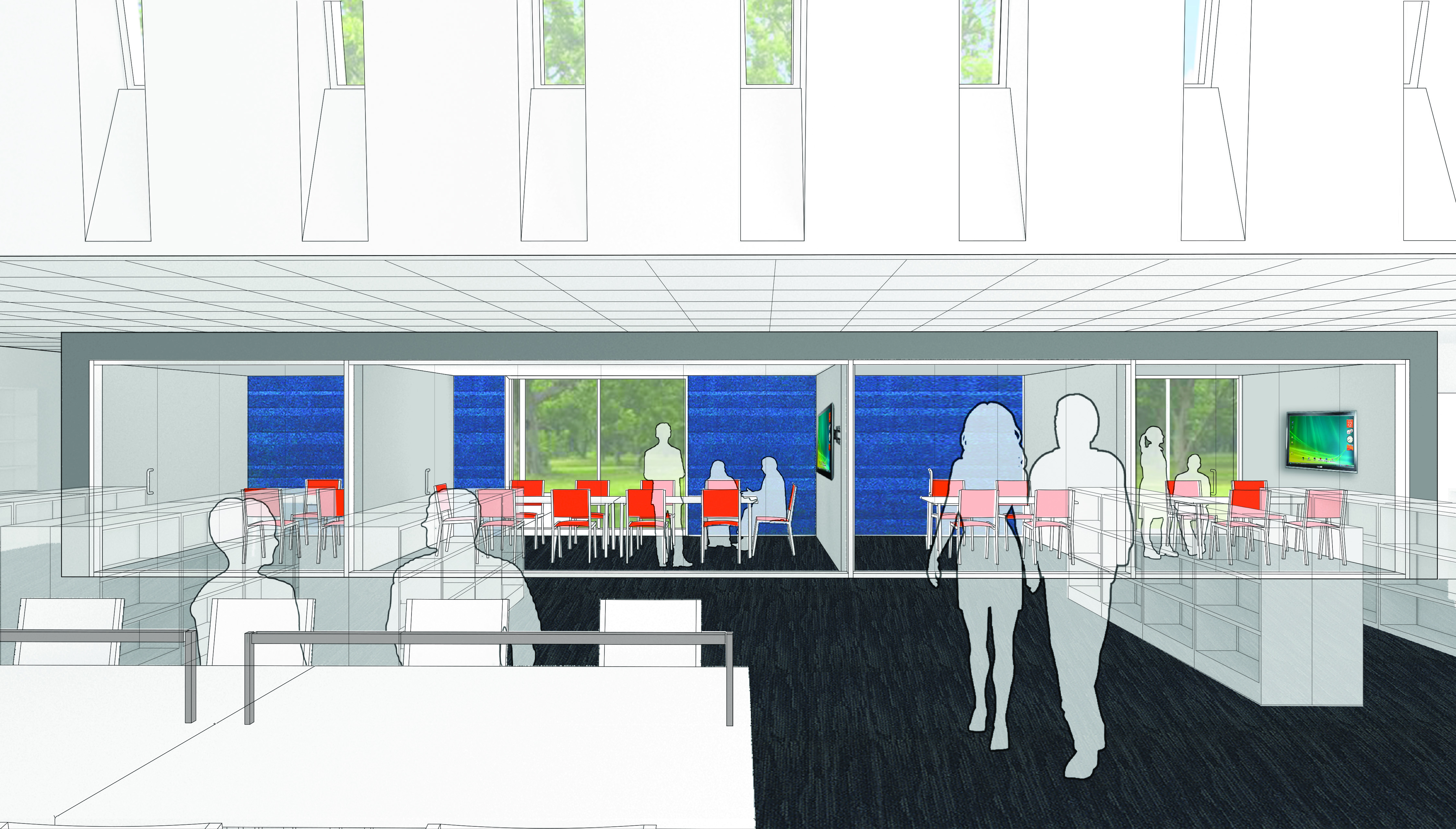 Scarsdale Public Library by Dattner Architects - Architizer
