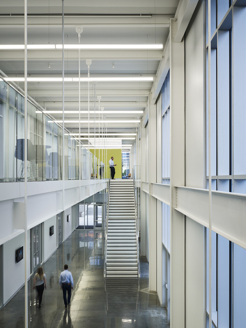Center for Advanced and Emerging Technology by BNIM - Architizer