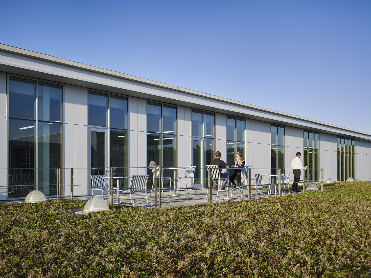 Center for Advanced and Emerging Technology by BNIM - Architizer