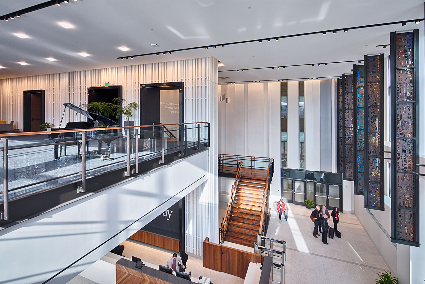 LifeWay Corporate Headquarters by Gresham Smith - Architizer