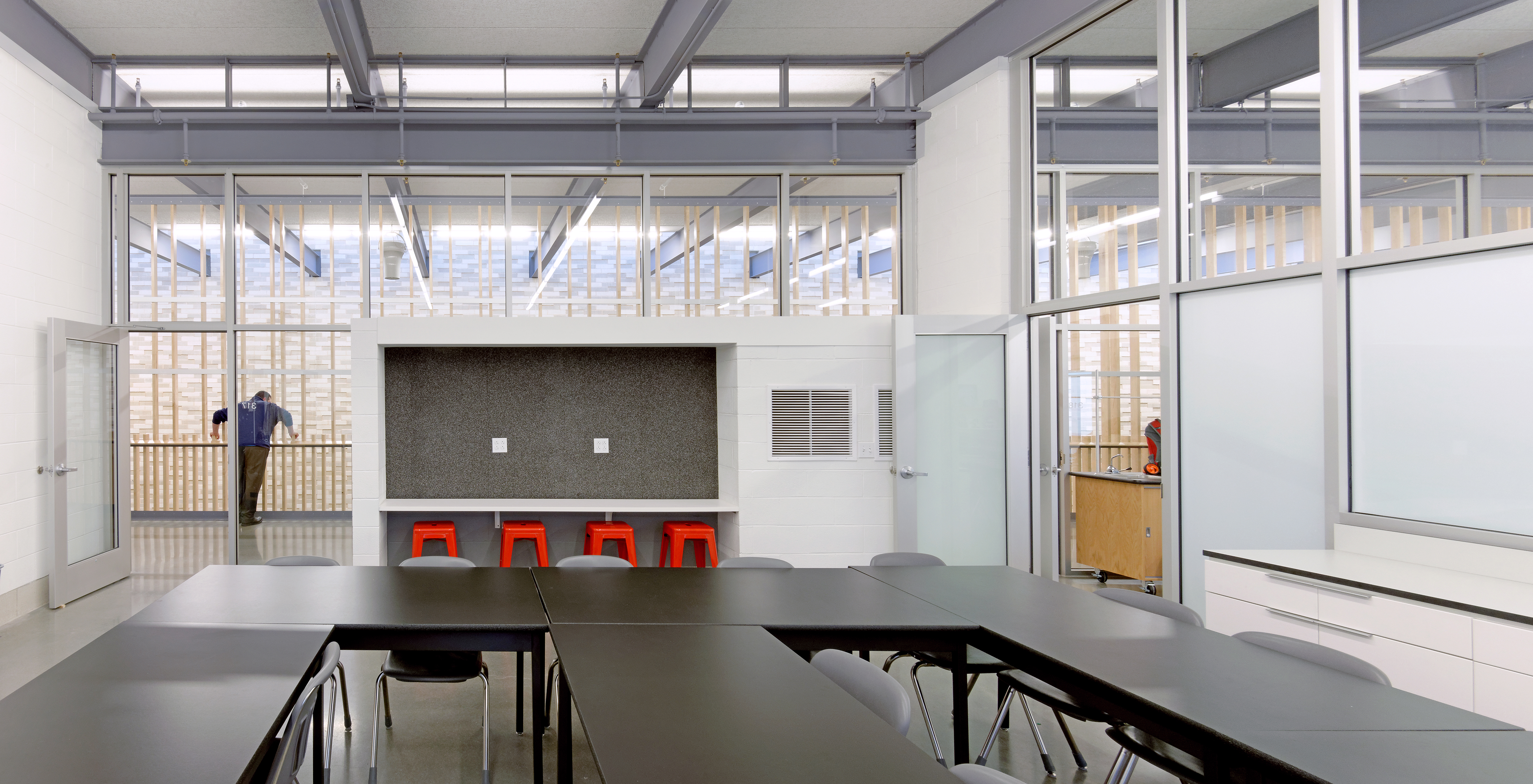 Reeds Spring Middle School by Dake Wells Architecture - Architizer