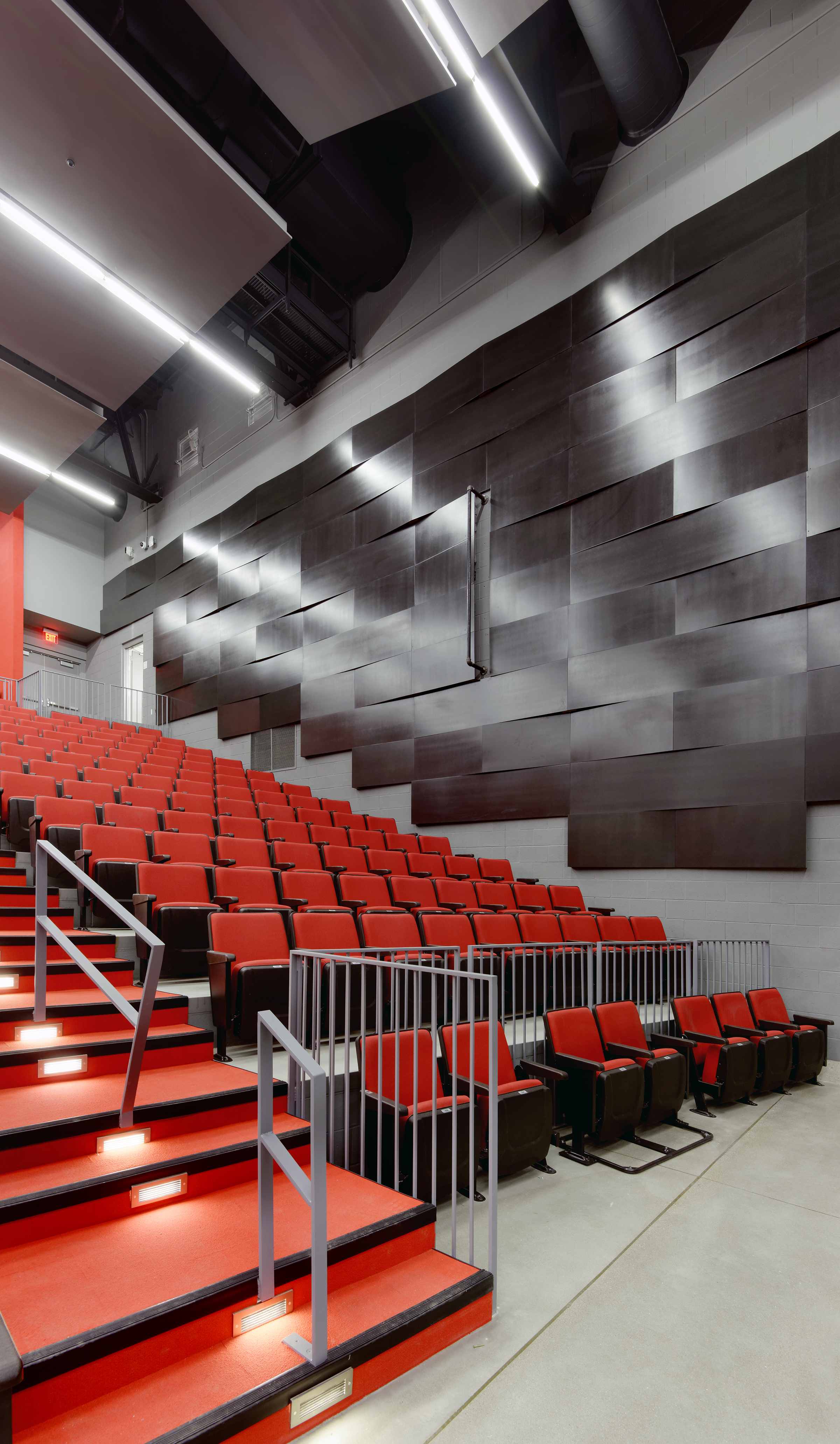 Reeds Spring Middle School by Dake Wells Architecture - Architizer