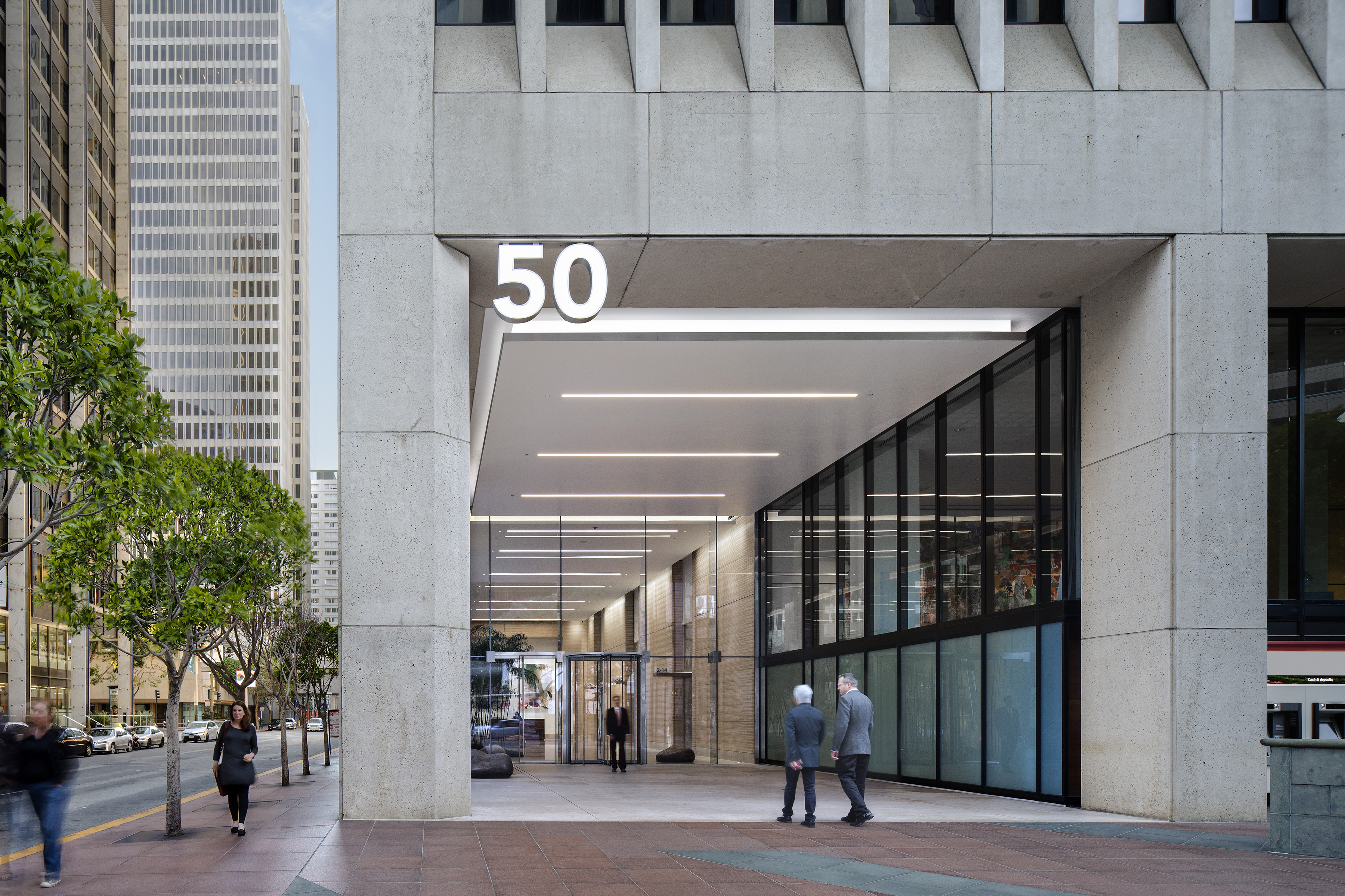 50 California Street by Huntsman Architectural Group - Architizer
