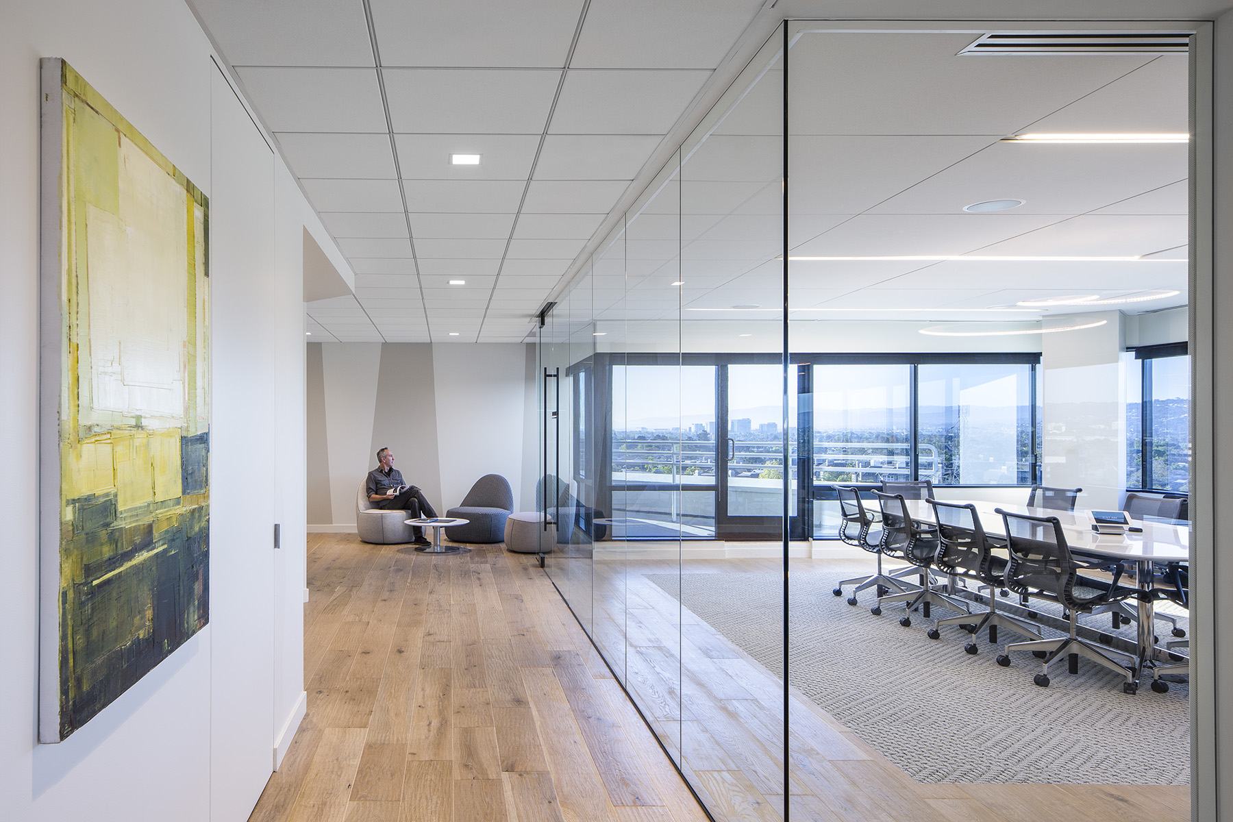 Sequoia Consulting by Huntsman Architectural Group - Architizer