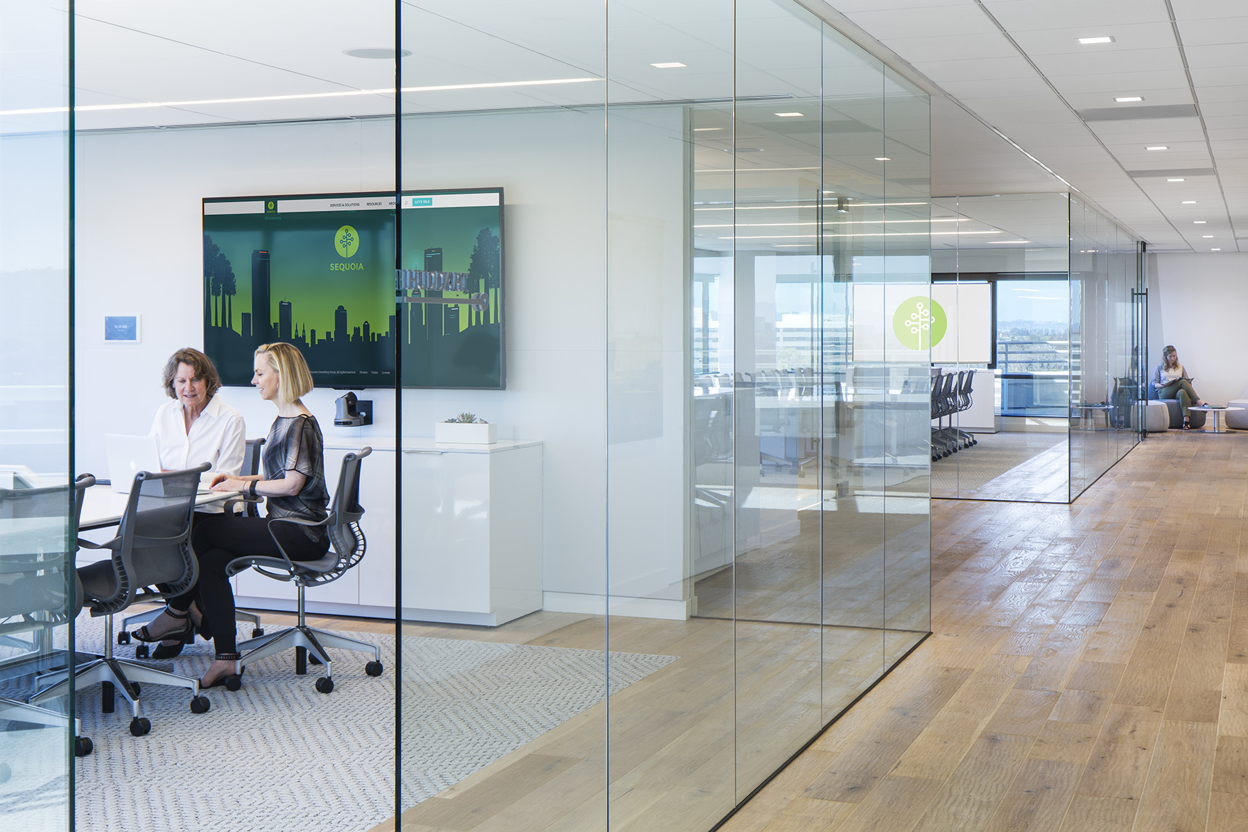 Sequoia Consulting by Huntsman Architectural Group - Architizer