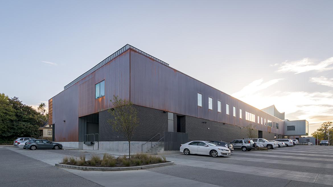 Ballet Memphis by archimania - Architizer