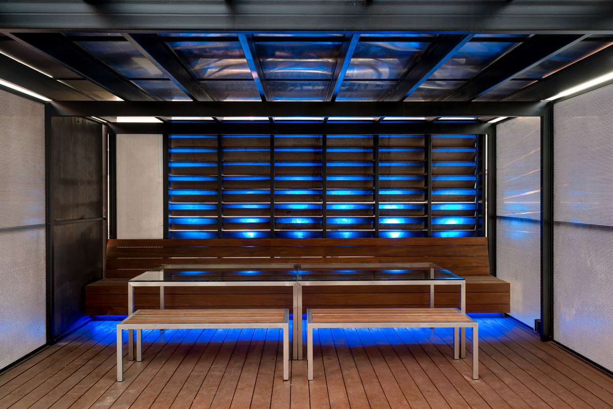 Sky Loft by KUBE Architecture - Architizer