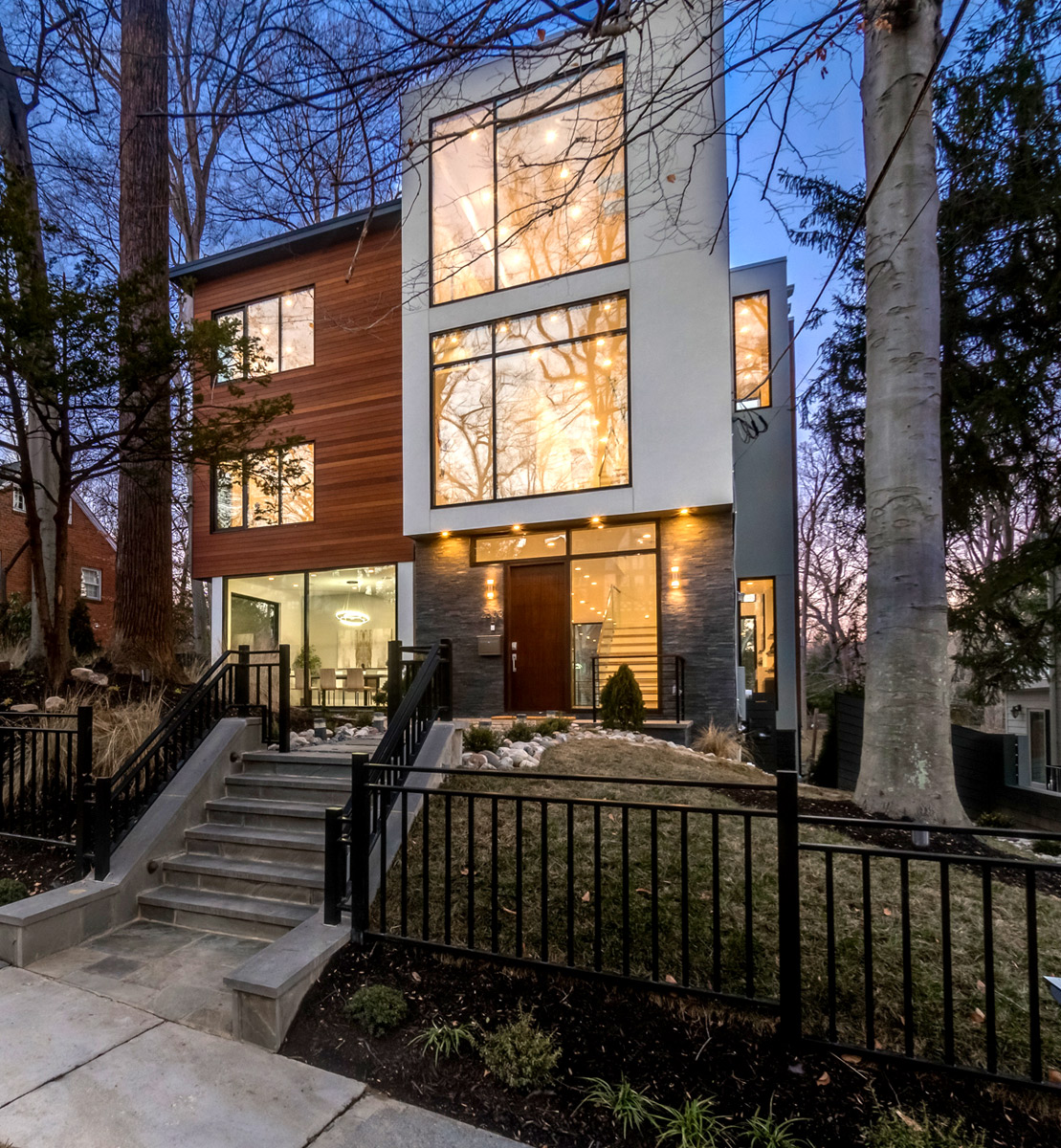 Salt + Pepper House by KUBE Architecture - Architizer
