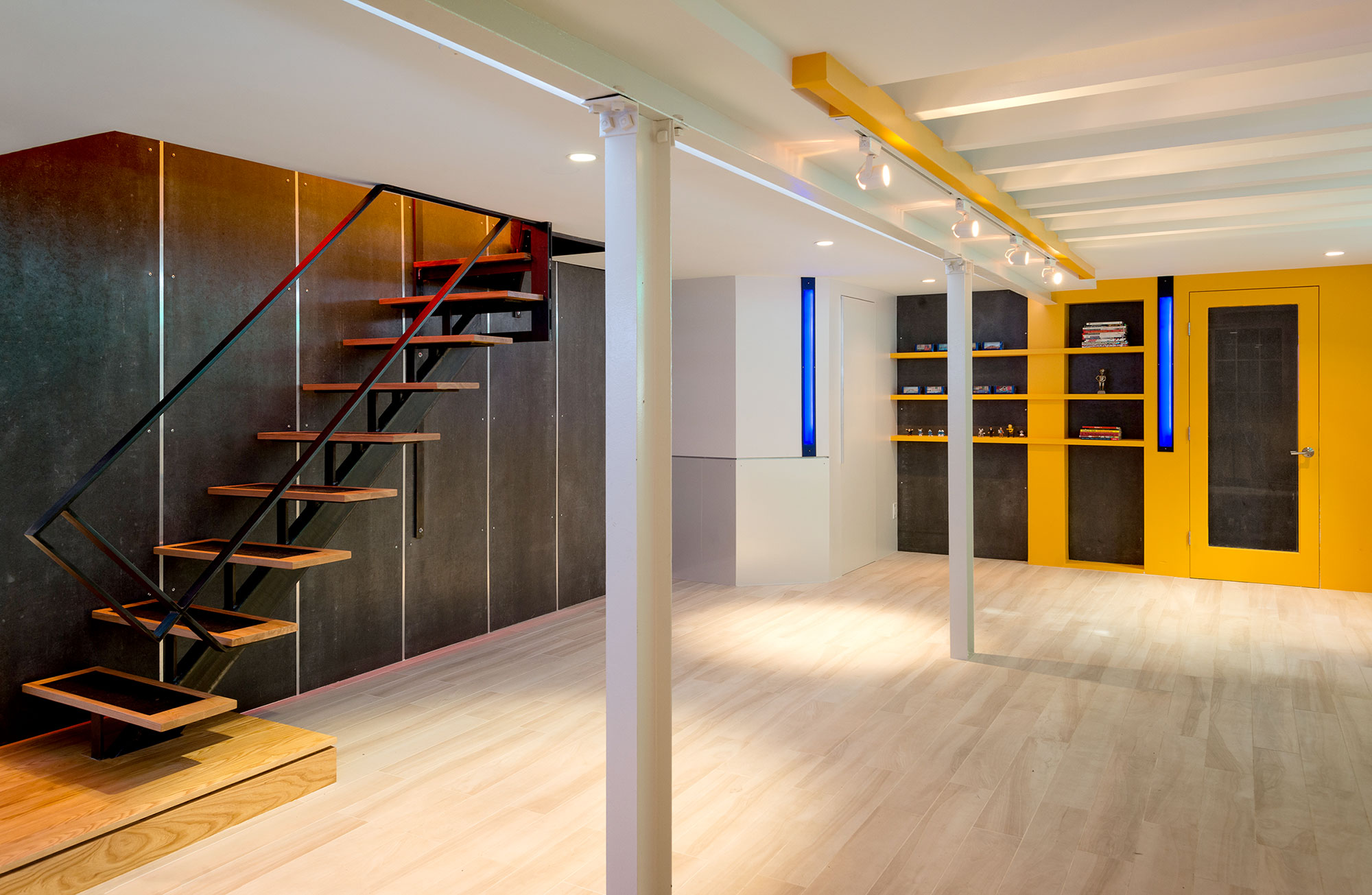 Sky Loft by KUBE Architecture - Architizer