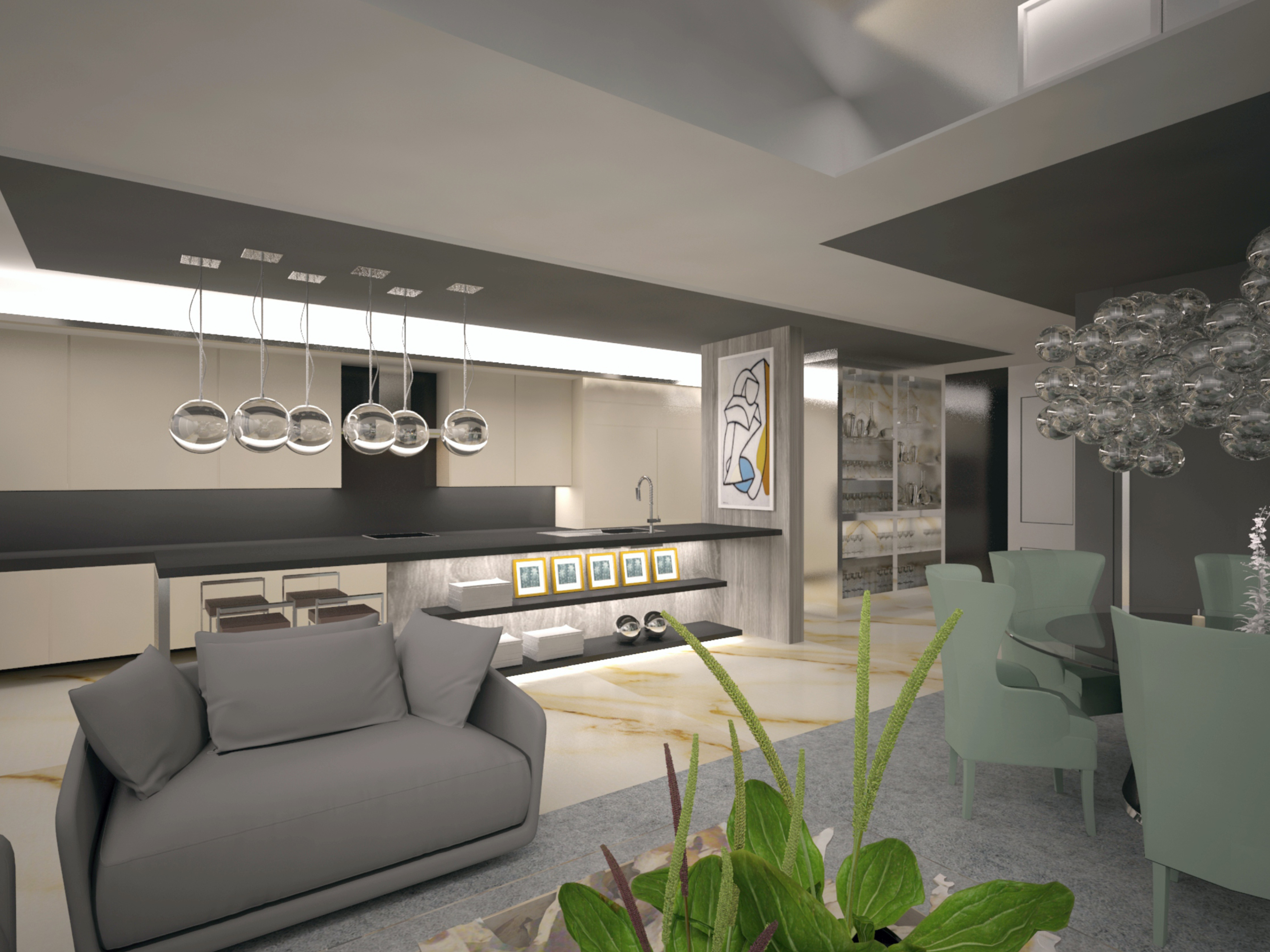 Chateau Beach by Asante Design Group llc - Architizer