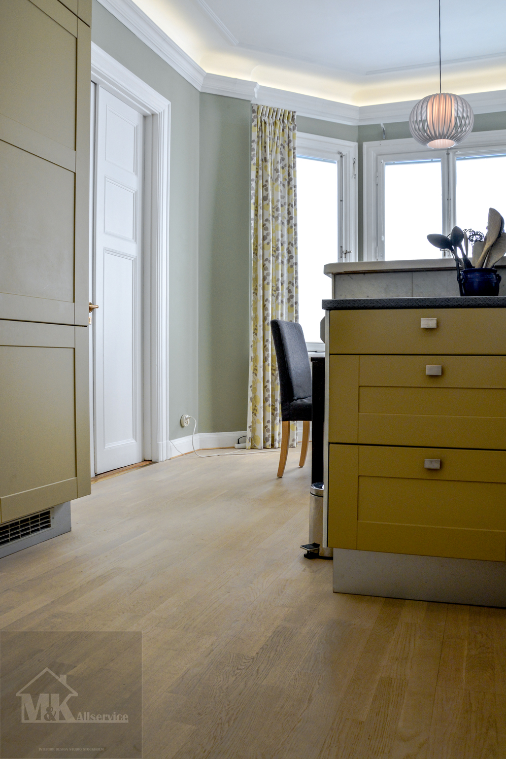 Private interior design by Mario Dimitrov by M&K DESIGN AB - Architizer