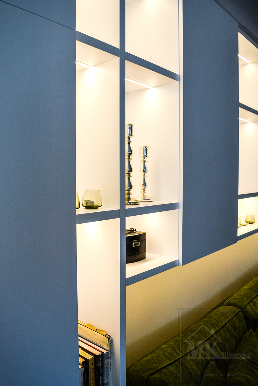 Private interior design by Mario Dimitrov by M&K DESIGN AB - Architizer