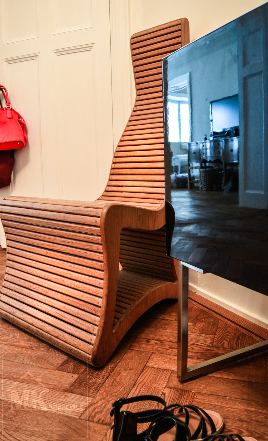 Private interior design by Mario Dimitrov by M&K DESIGN AB - Architizer