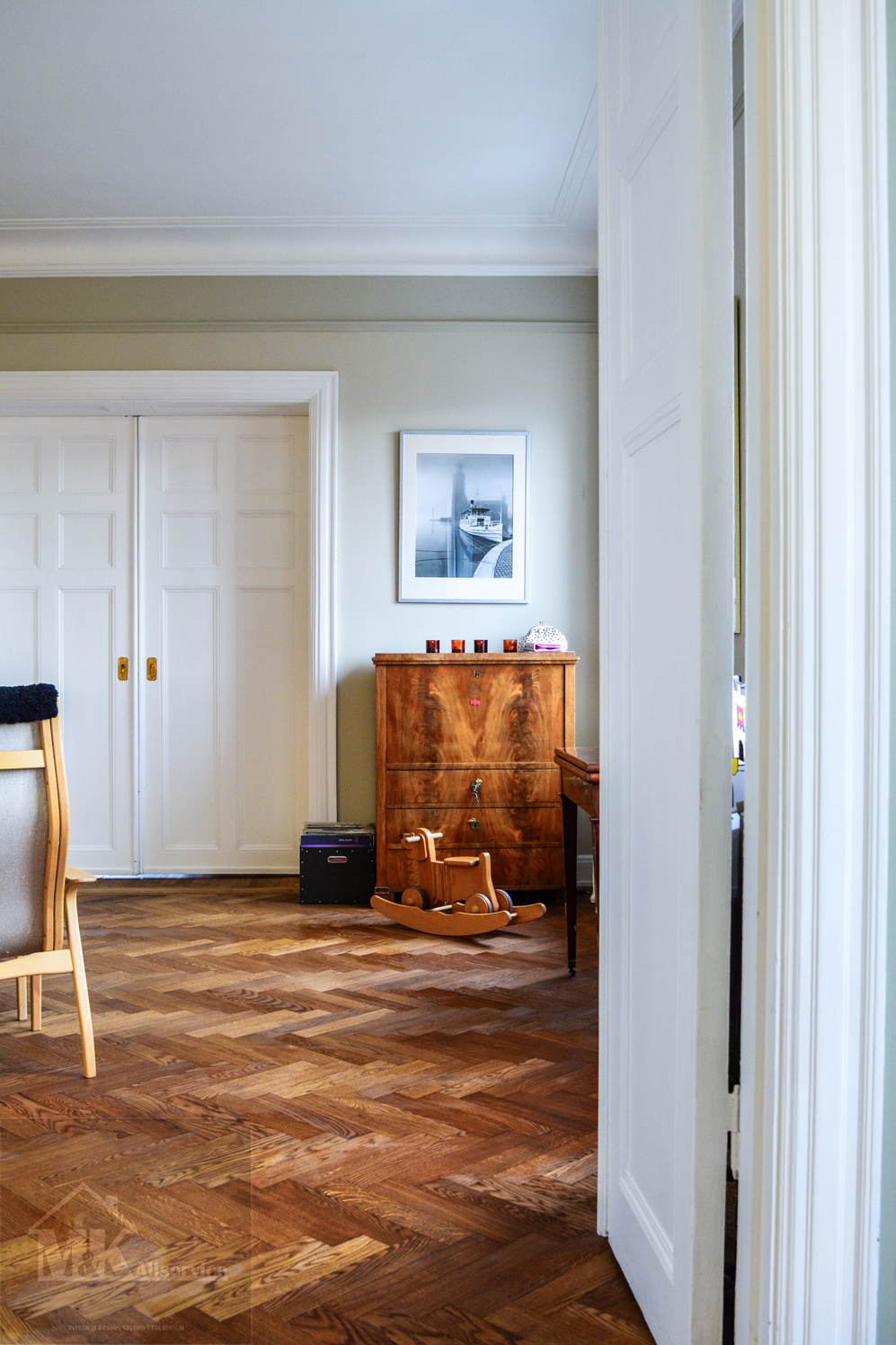 Private interior design by Mario Dimitrov by M&K DESIGN AB - Architizer