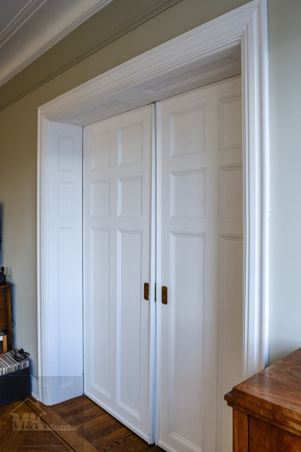 Private interior design by Mario Dimitrov by M&K DESIGN AB - Architizer