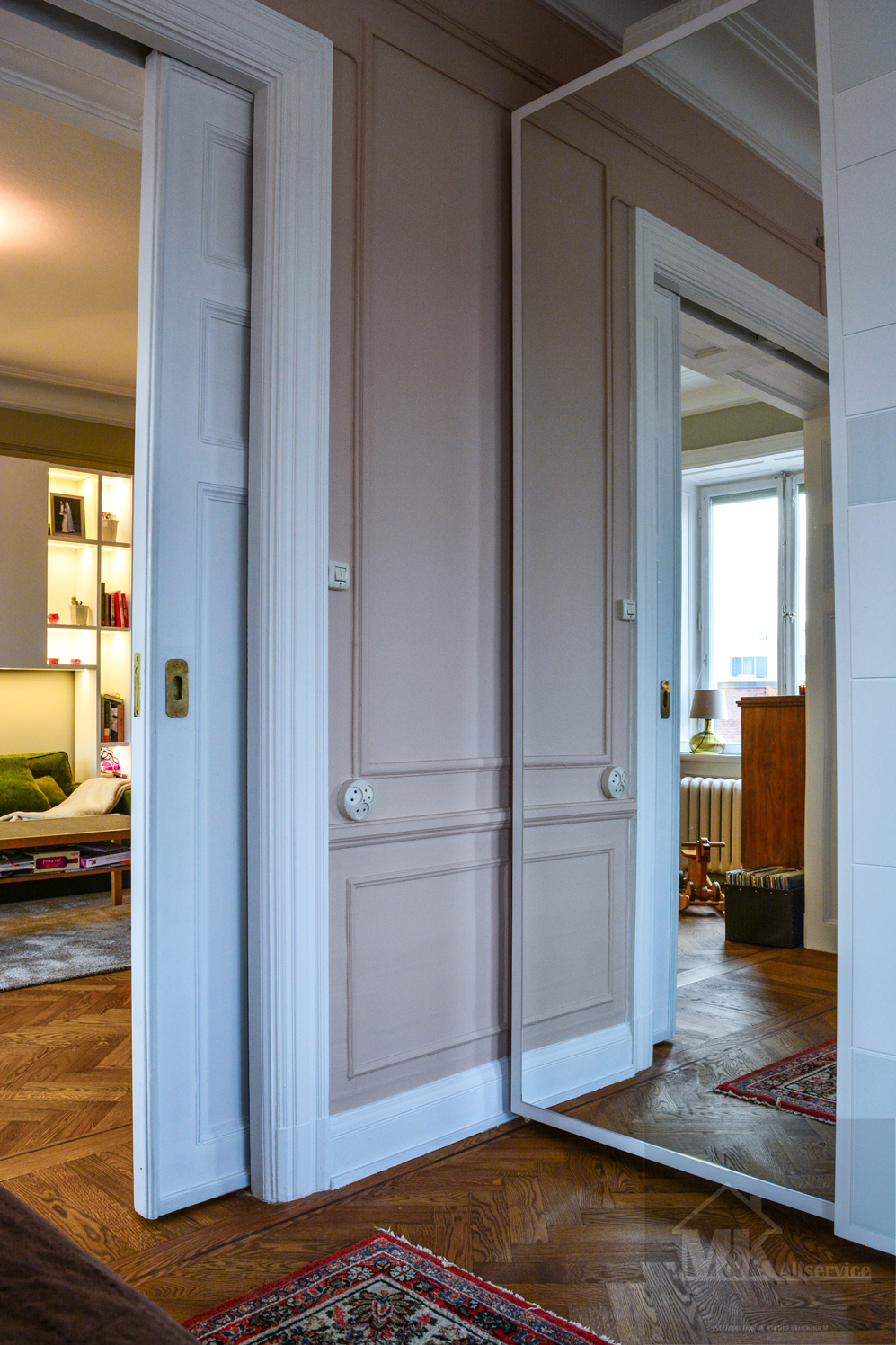 Private interior design by Mario Dimitrov by M&K DESIGN AB - Architizer