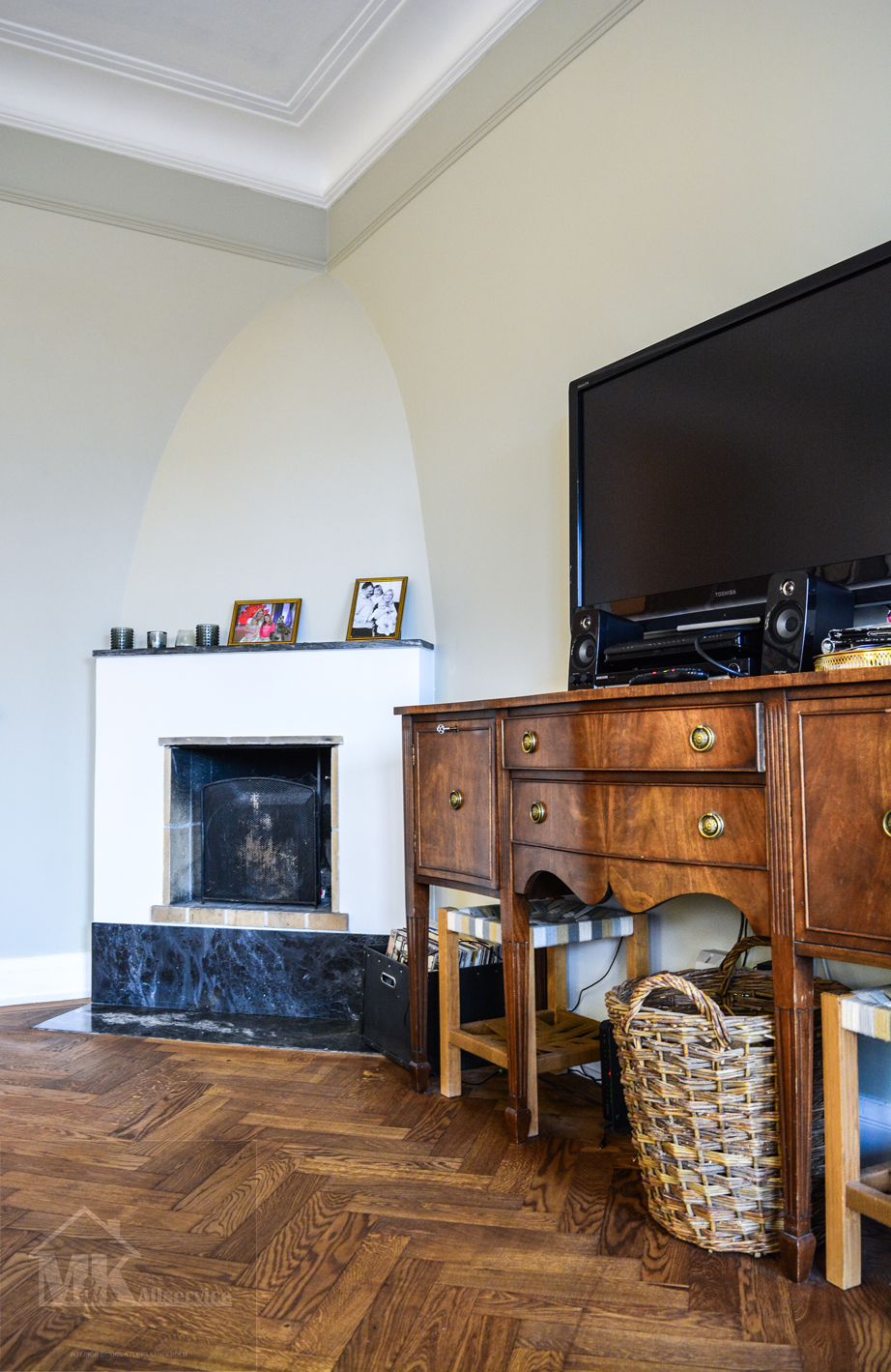 Private interior design by Mario Dimitrov by M&K DESIGN AB - Architizer