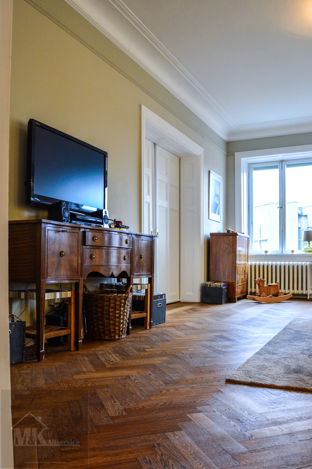 Private interior design by Mario Dimitrov by M&K DESIGN AB - Architizer