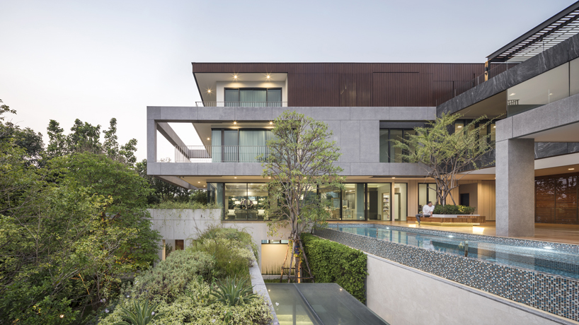 Re-Gen House | House for multi generations by EKAR - Architizer