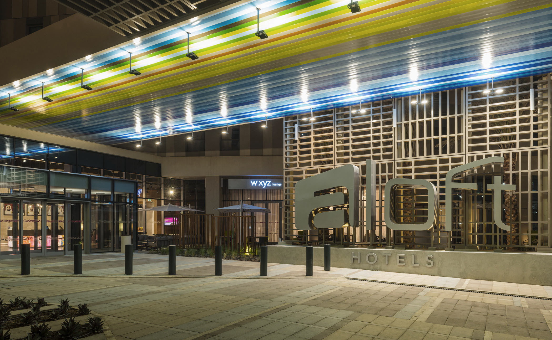 ABC Verdun department store, Beirut by Kinnersley Kent Design - Architizer