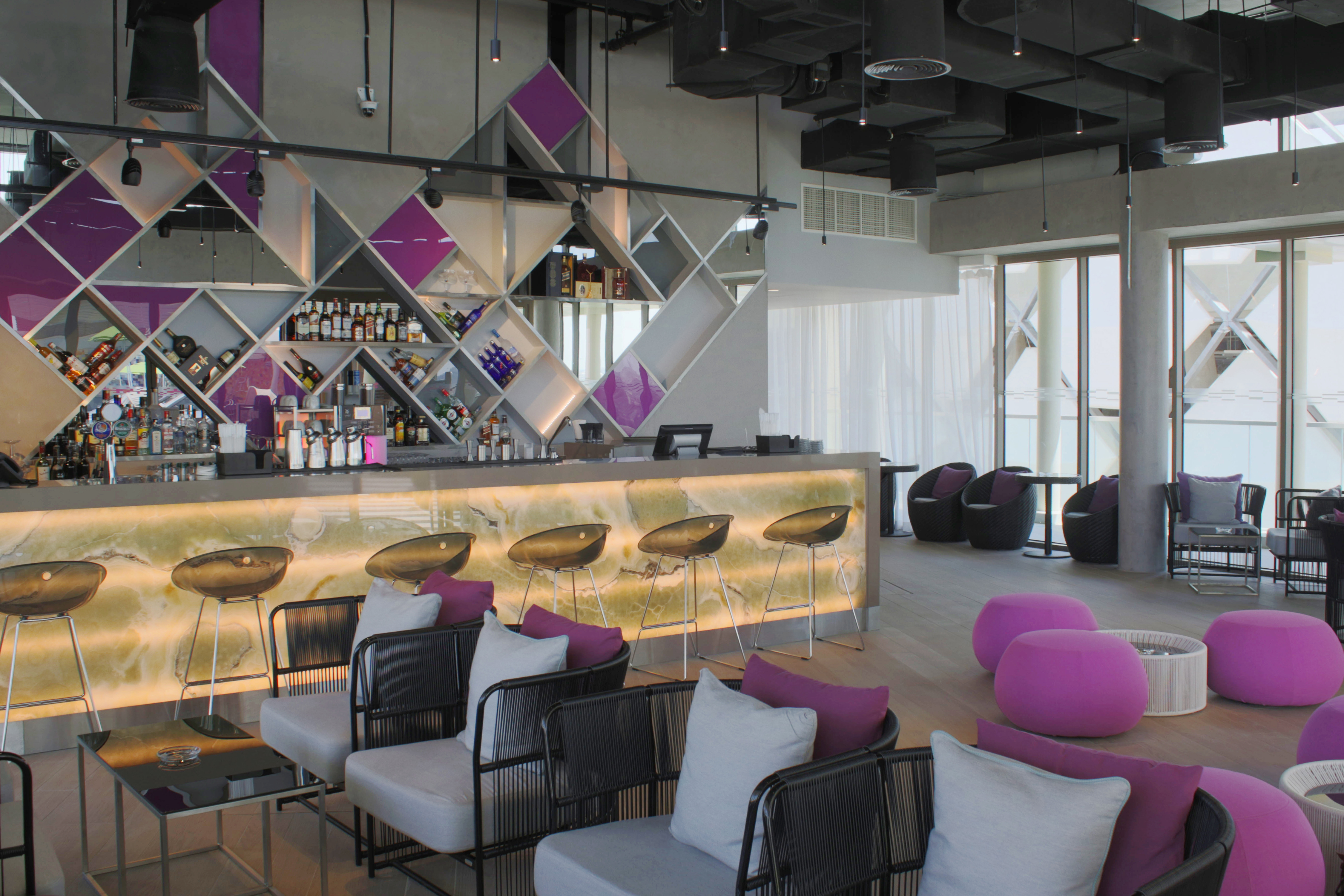 Aloft Hotel, Al Ain by Kinnersley Kent Design - Architizer