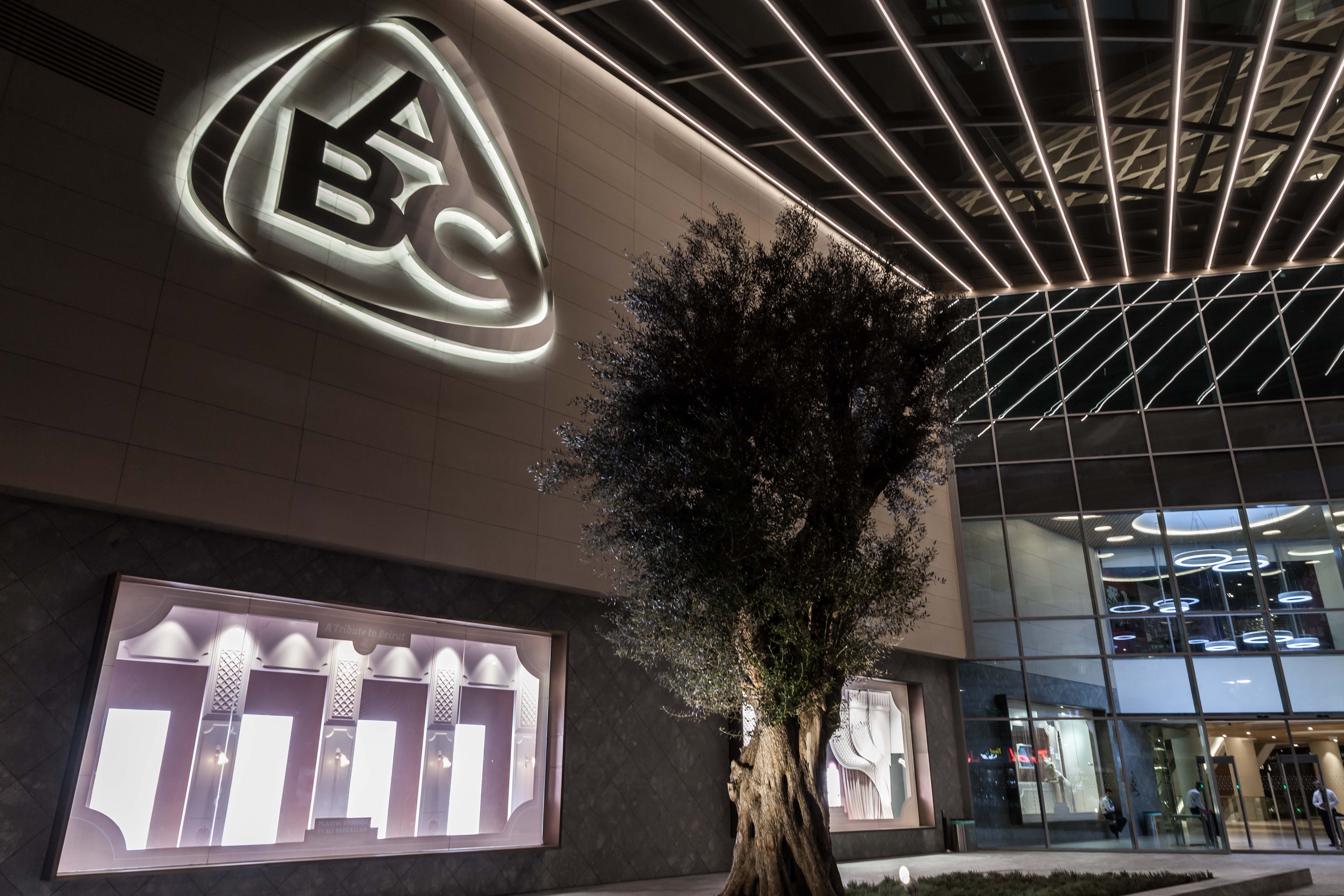 ABC Verdun department store, Beirut by Kinnersley Kent Design - Architizer