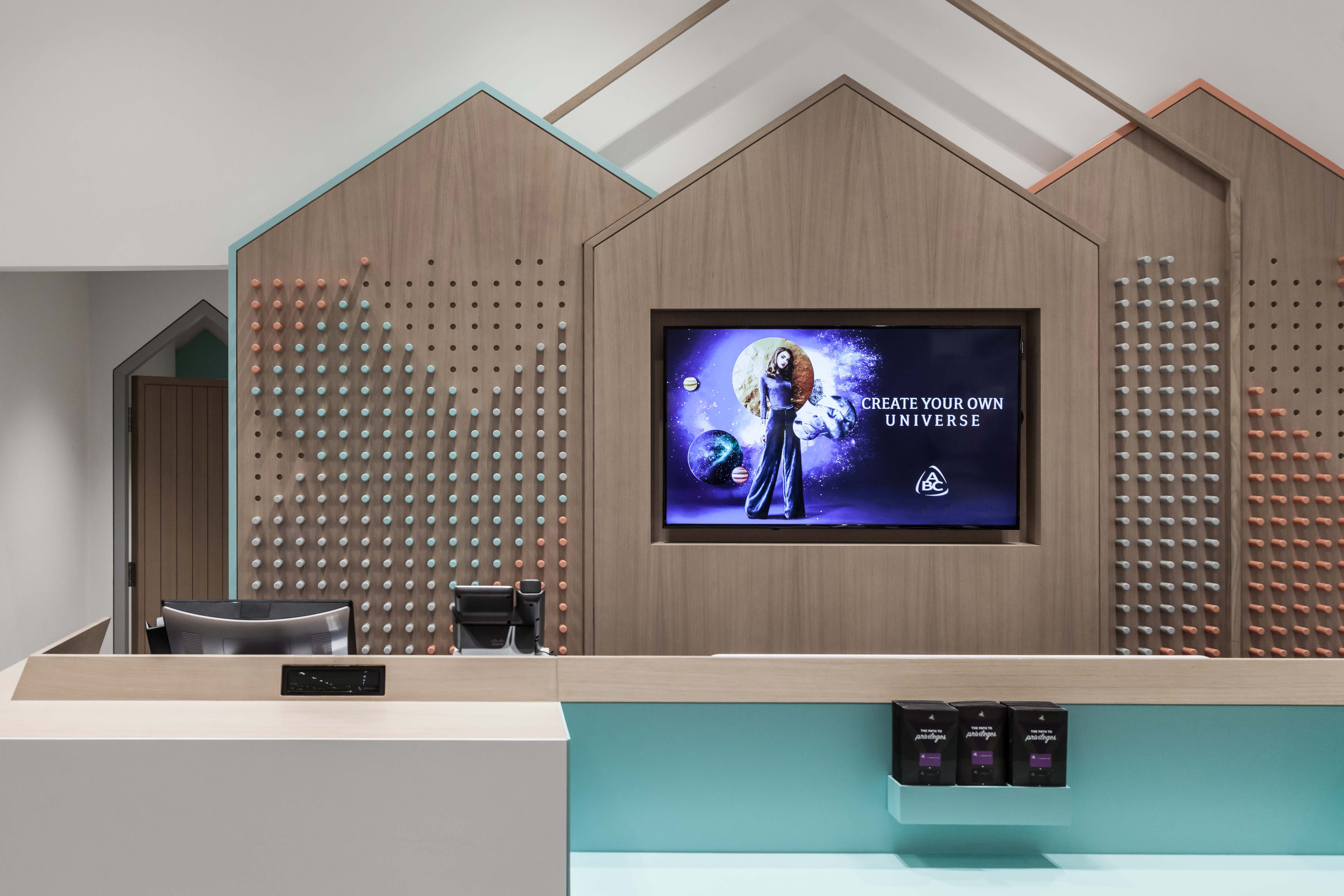 ABC Verdun department store, Beirut by Kinnersley Kent Design - Architizer