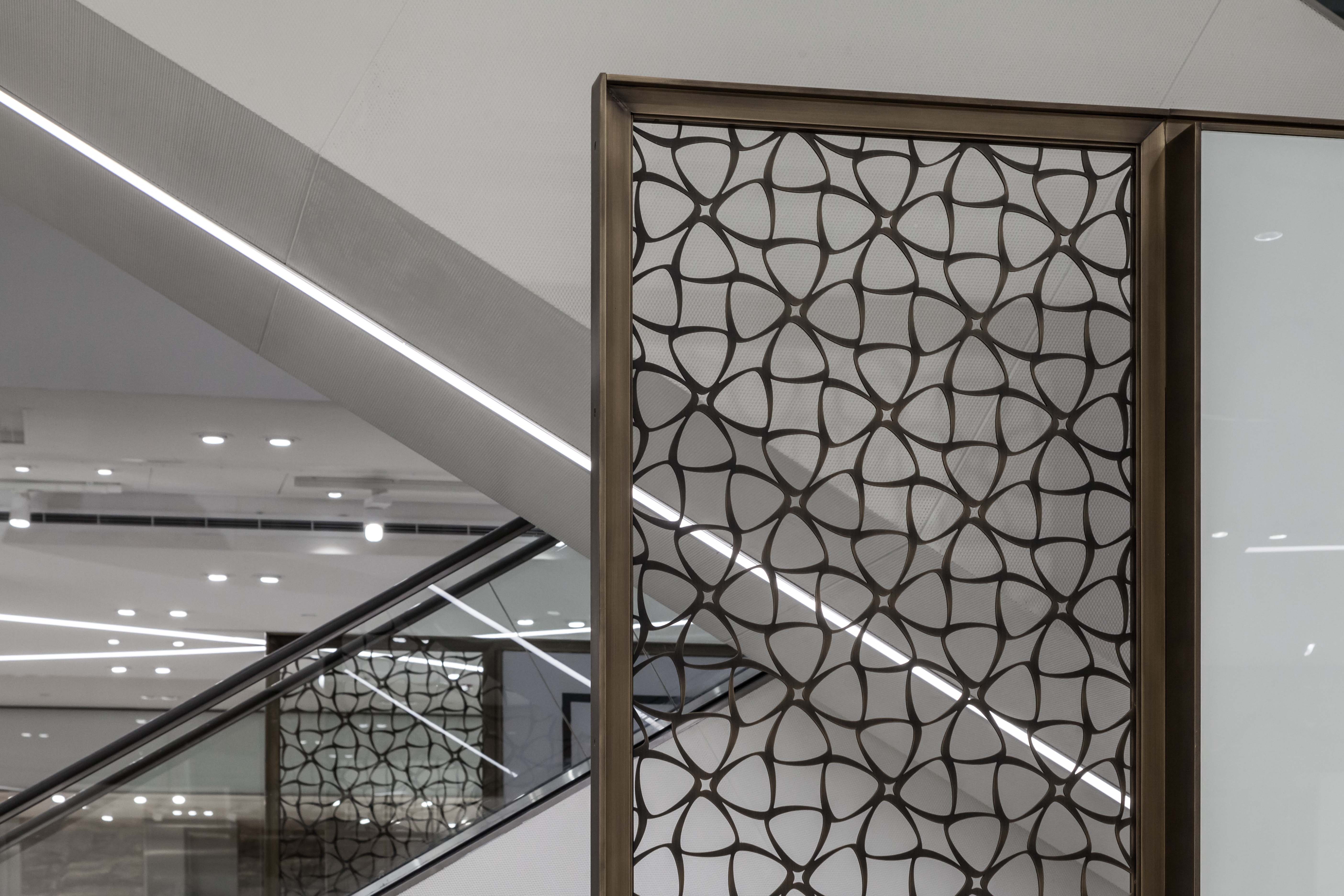 ABC Verdun department store, Beirut by Kinnersley Kent Design - Architizer