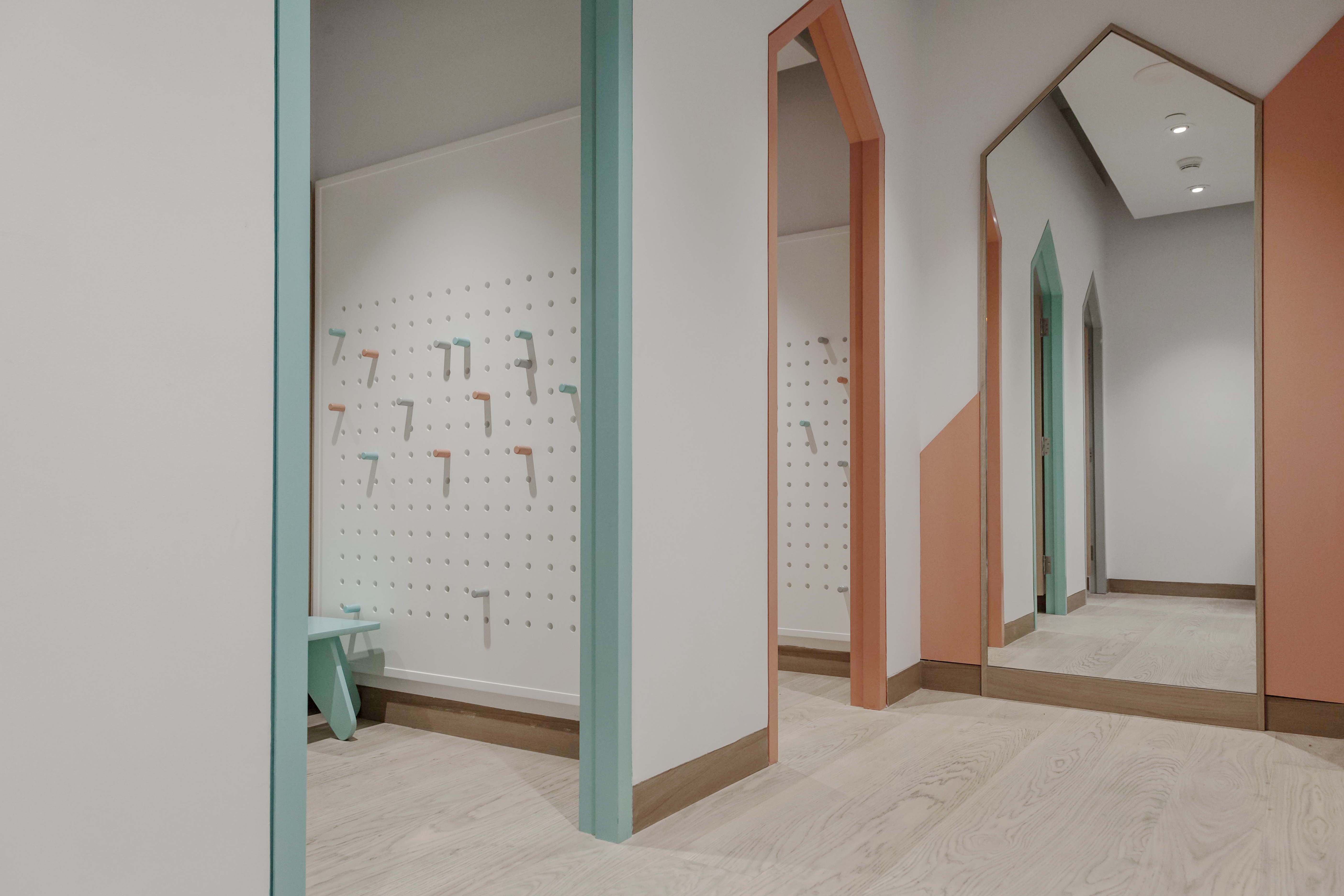 ABC Verdun department store, Beirut by Kinnersley Kent Design - Architizer