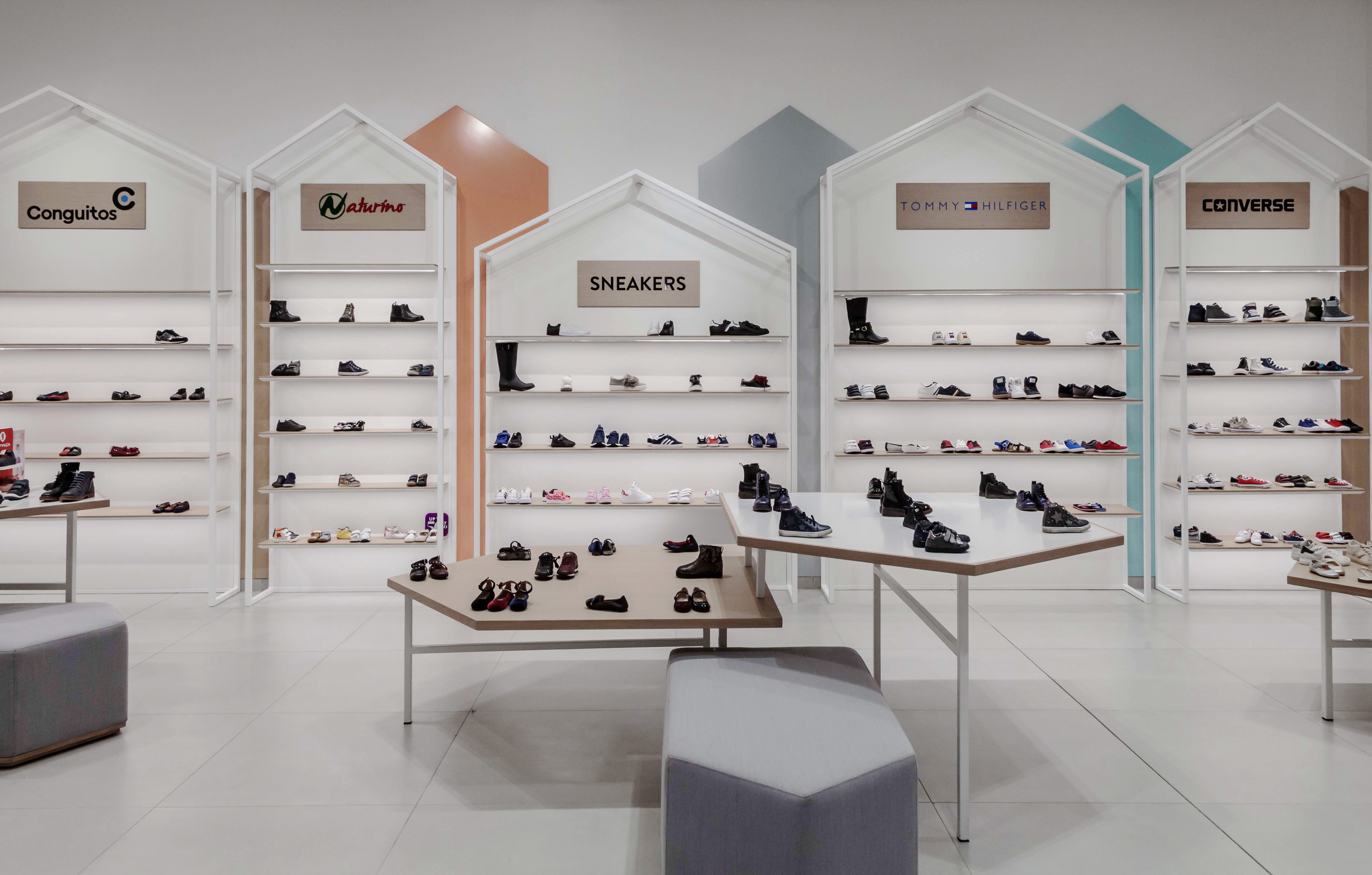 ABC Verdun department store, Beirut by Kinnersley Kent Design - Architizer