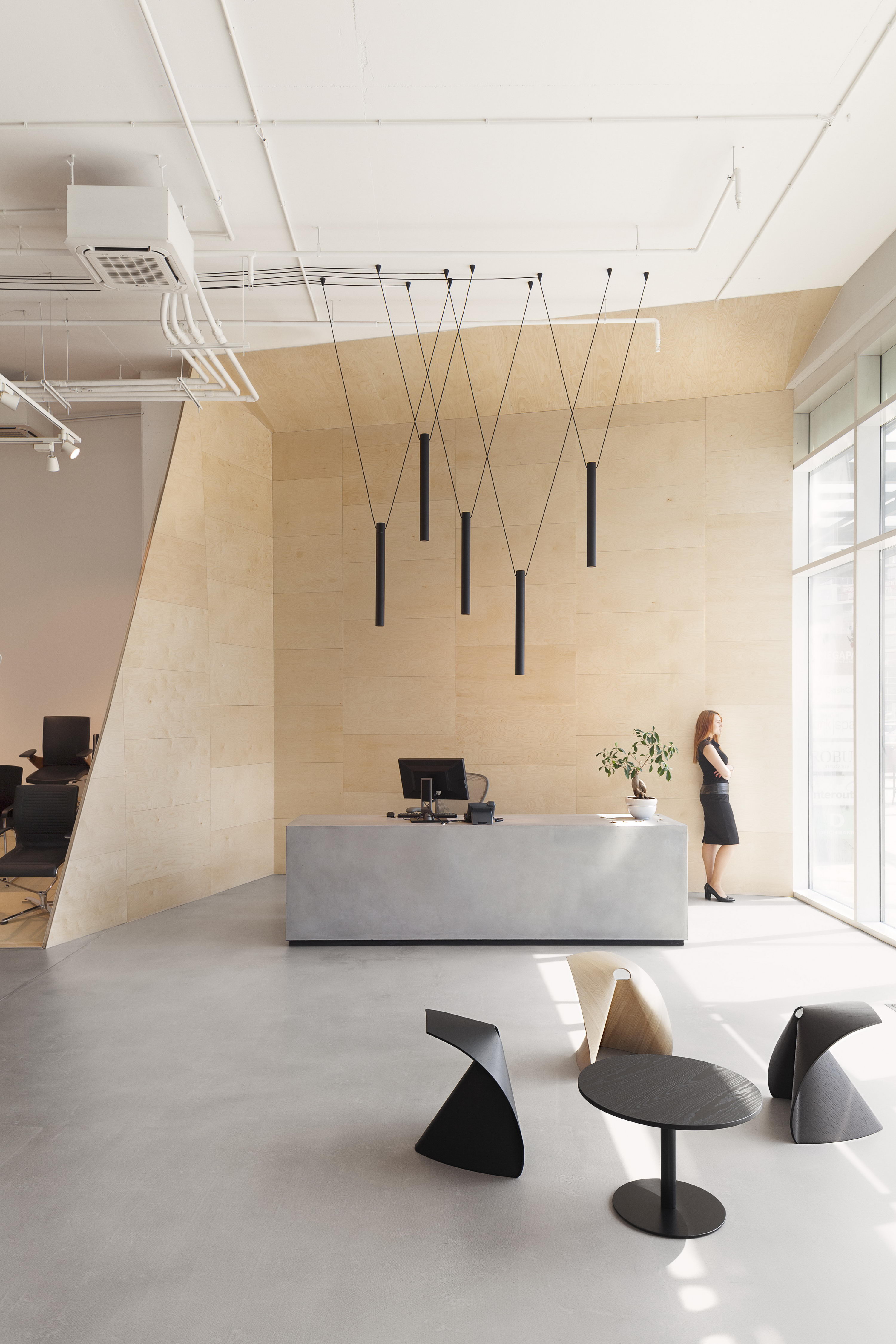 Workspace Showroom by DA Architects Studio - Architizer