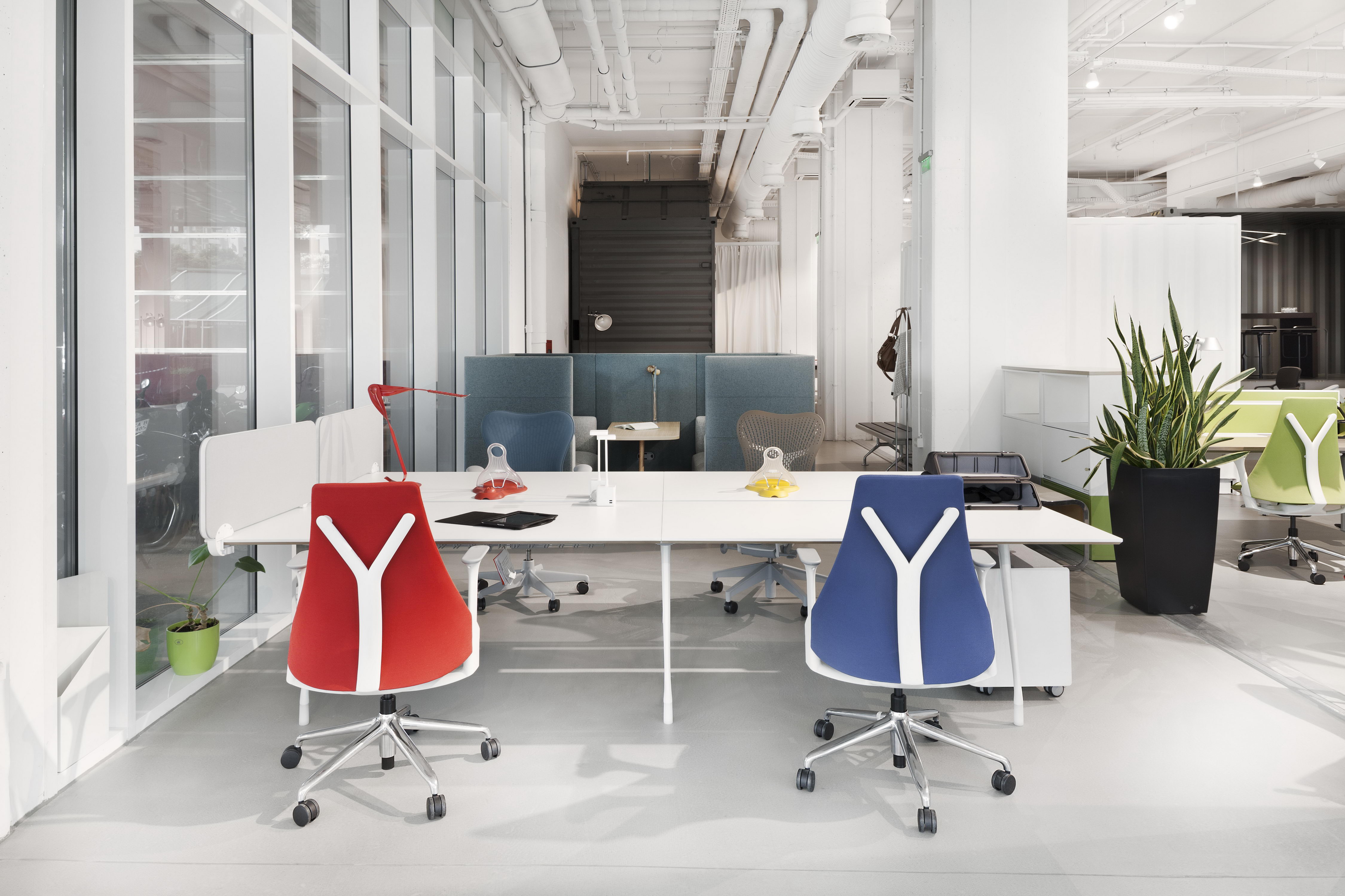 Workspace Showroom by DA Architects Studio - Architizer